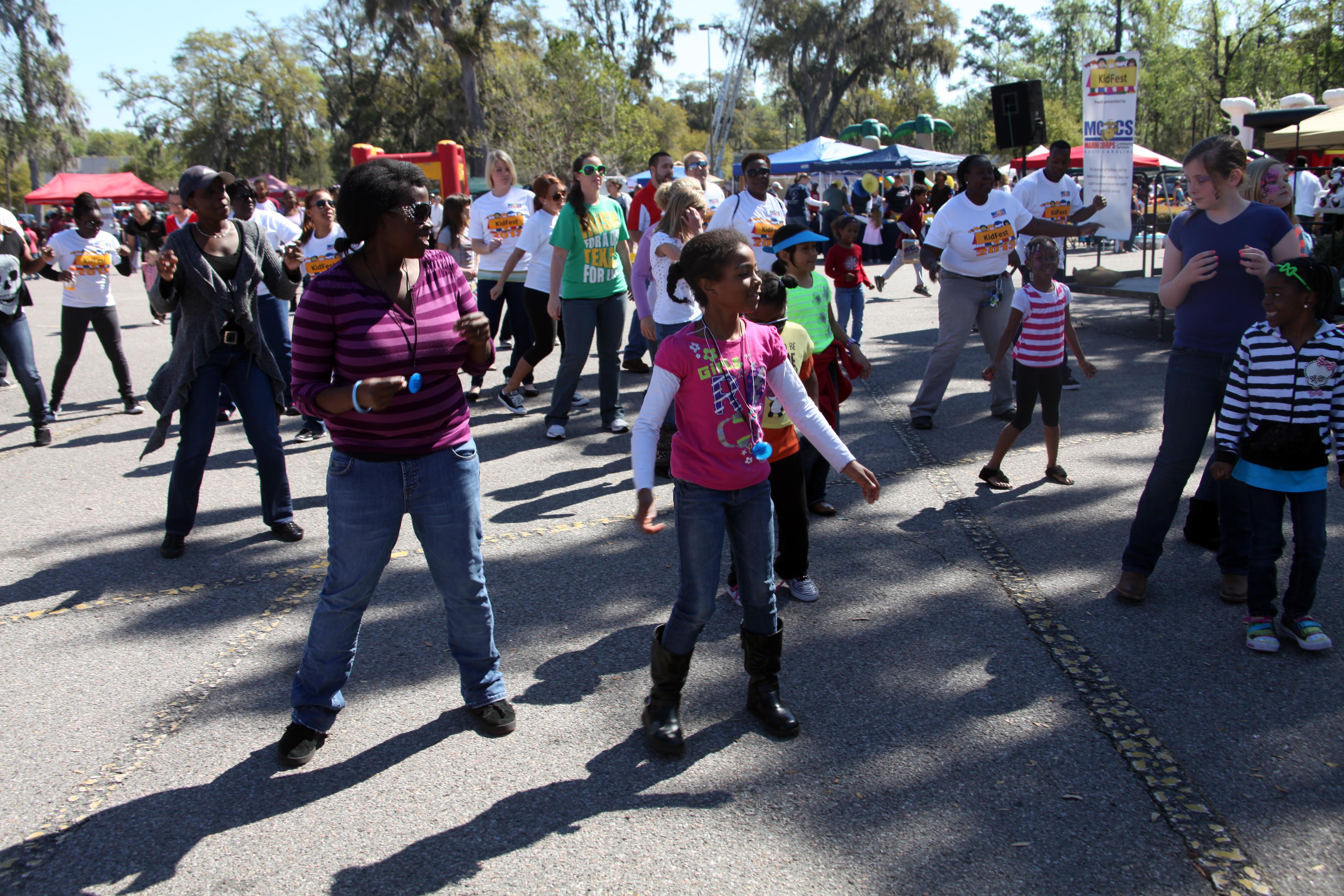 18th Annual KidFest celebration educates children, parents > Marine ...