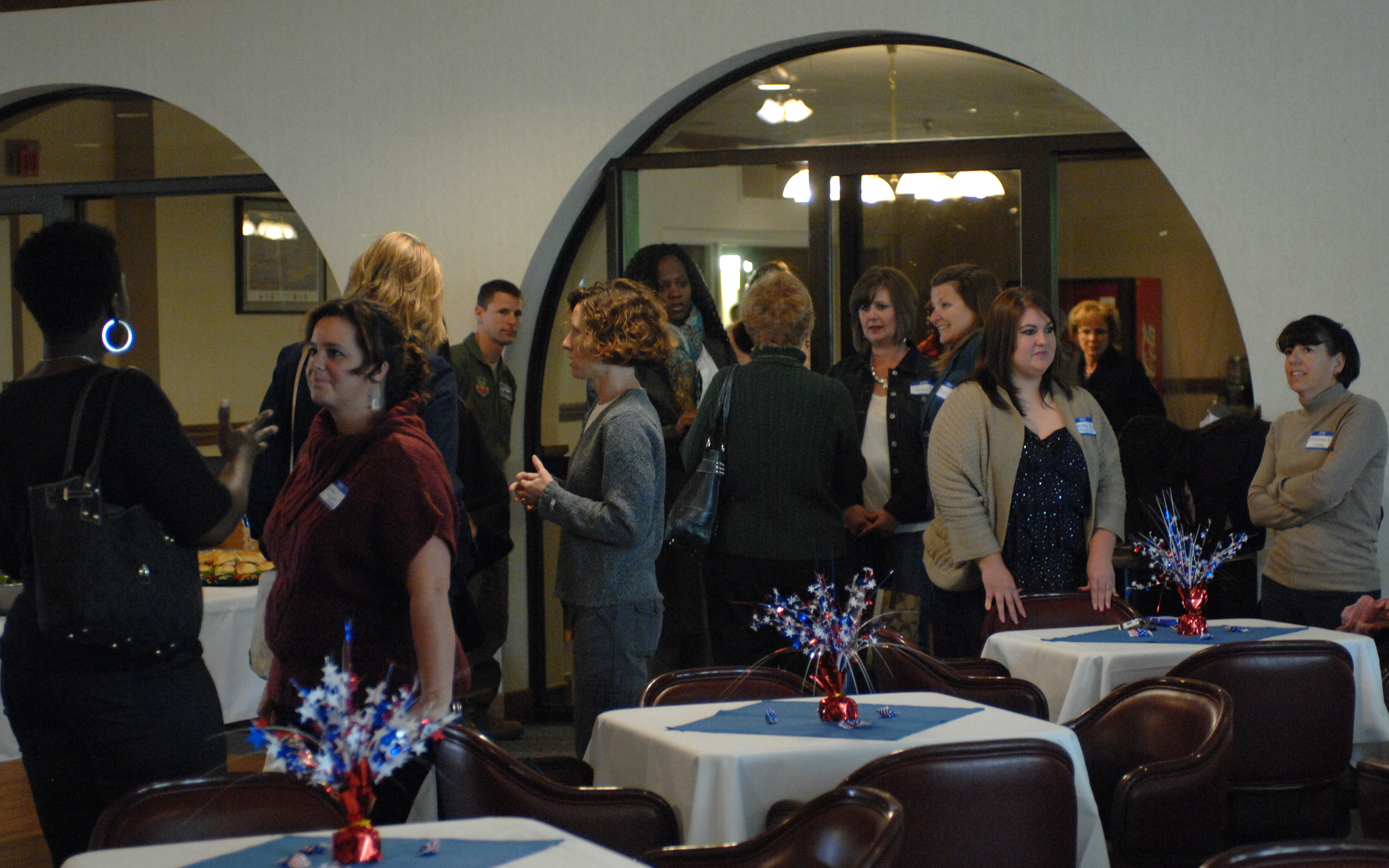 Key spouses appreciation luncheon > Dyess Air Force Base > Article Display