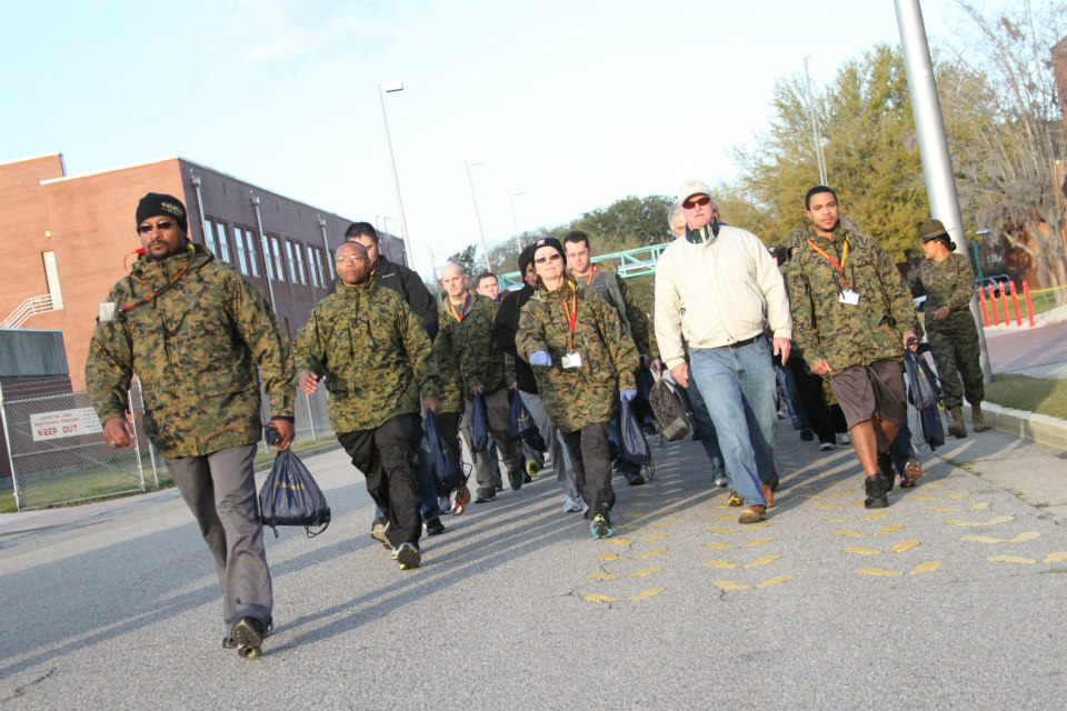 2013 Marine Corps Educators Workshop