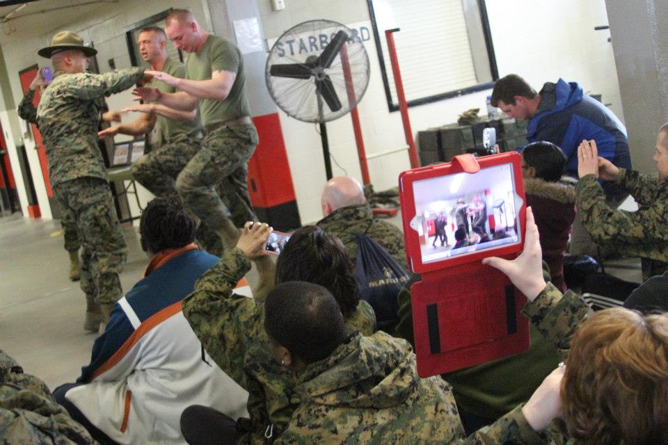 2013 Marine Corps Educators Workshop