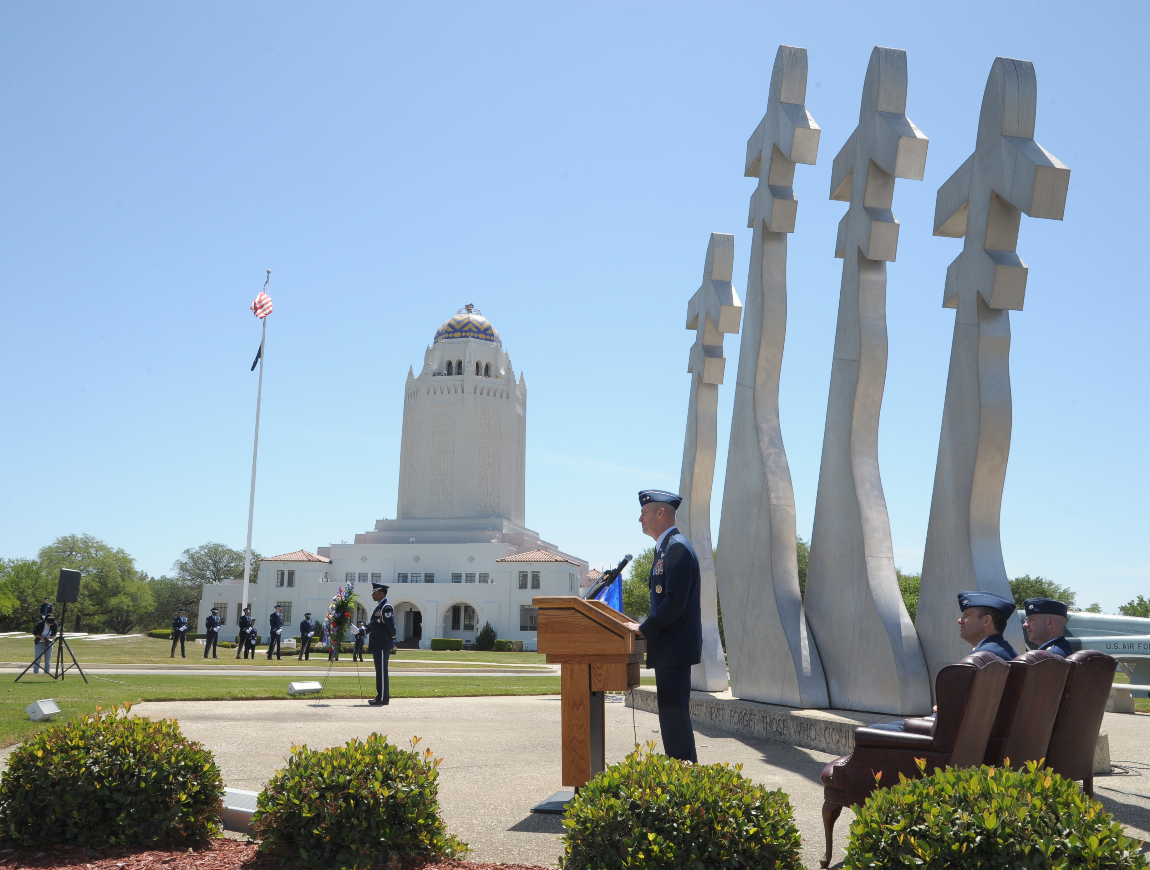 JBSA-Randolph's 560th FTS hosts 41st Annual Freedom Flyer Reunion > Air ...
