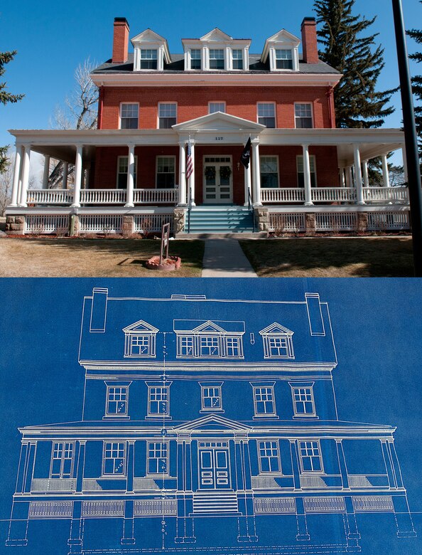 ‘The Bunker’ houses Warren’s history > F.E. Warren Air Force Base ...