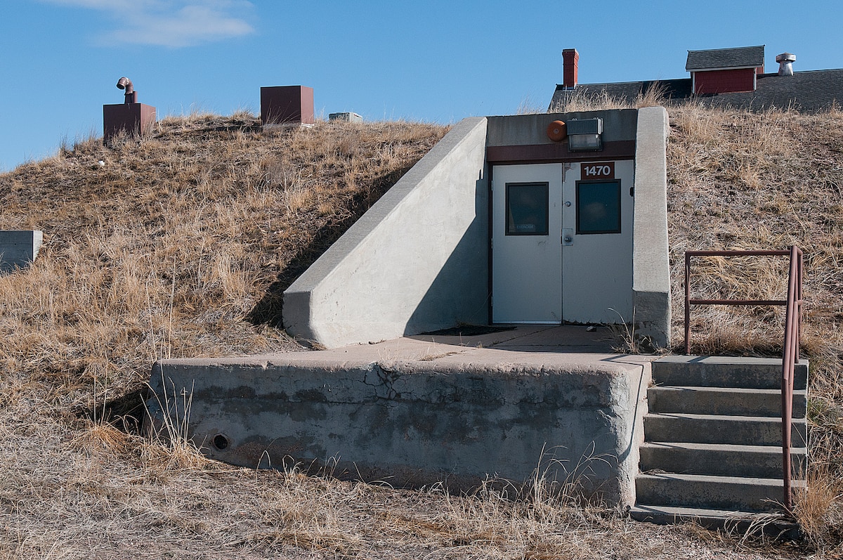 ‘The Bunker’ houses Warren’s history > F.E. Warren Air Force Base ...