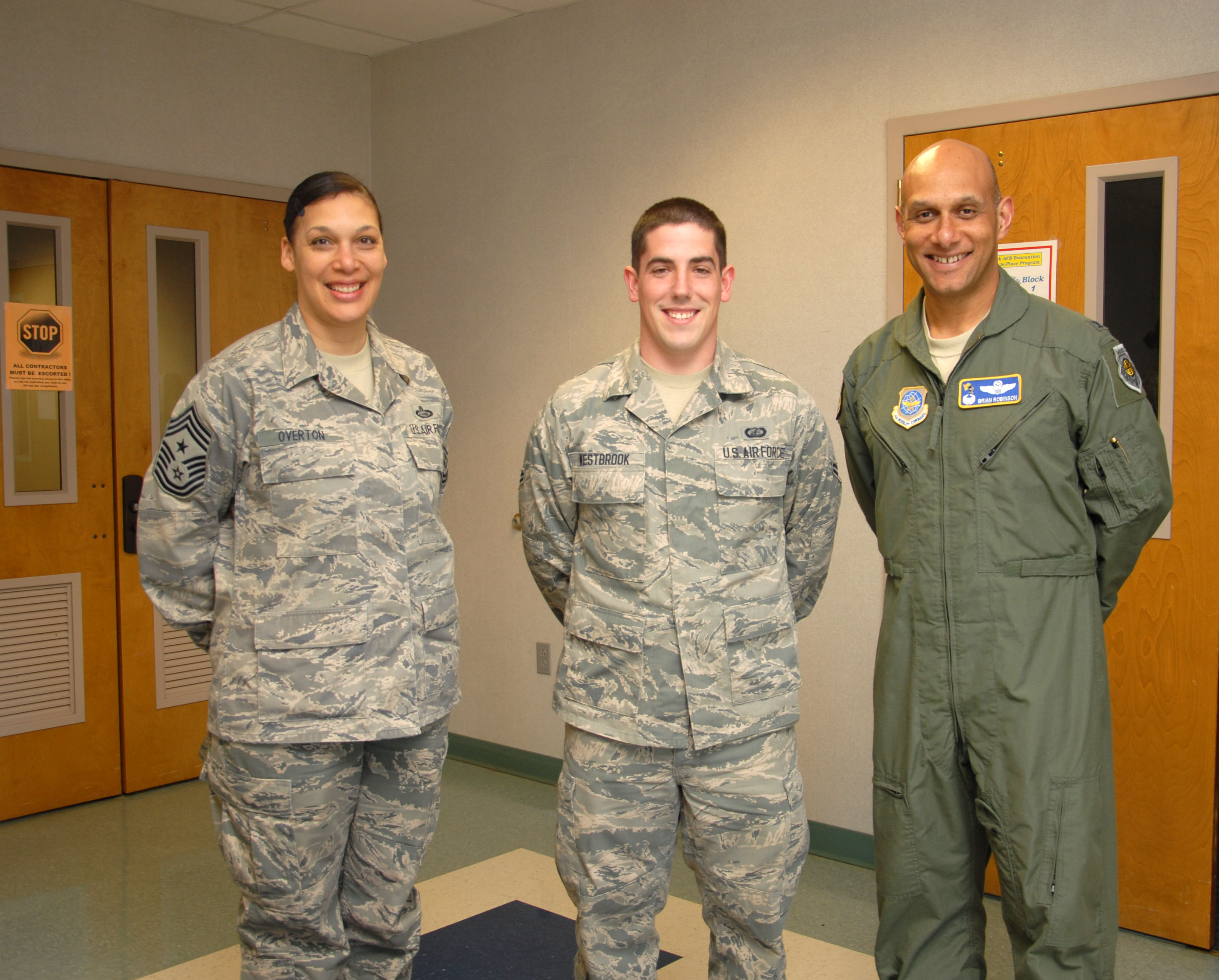 Combat Airlifter of the Week: A1C Andrew Westbrook > Little Rock Air ...