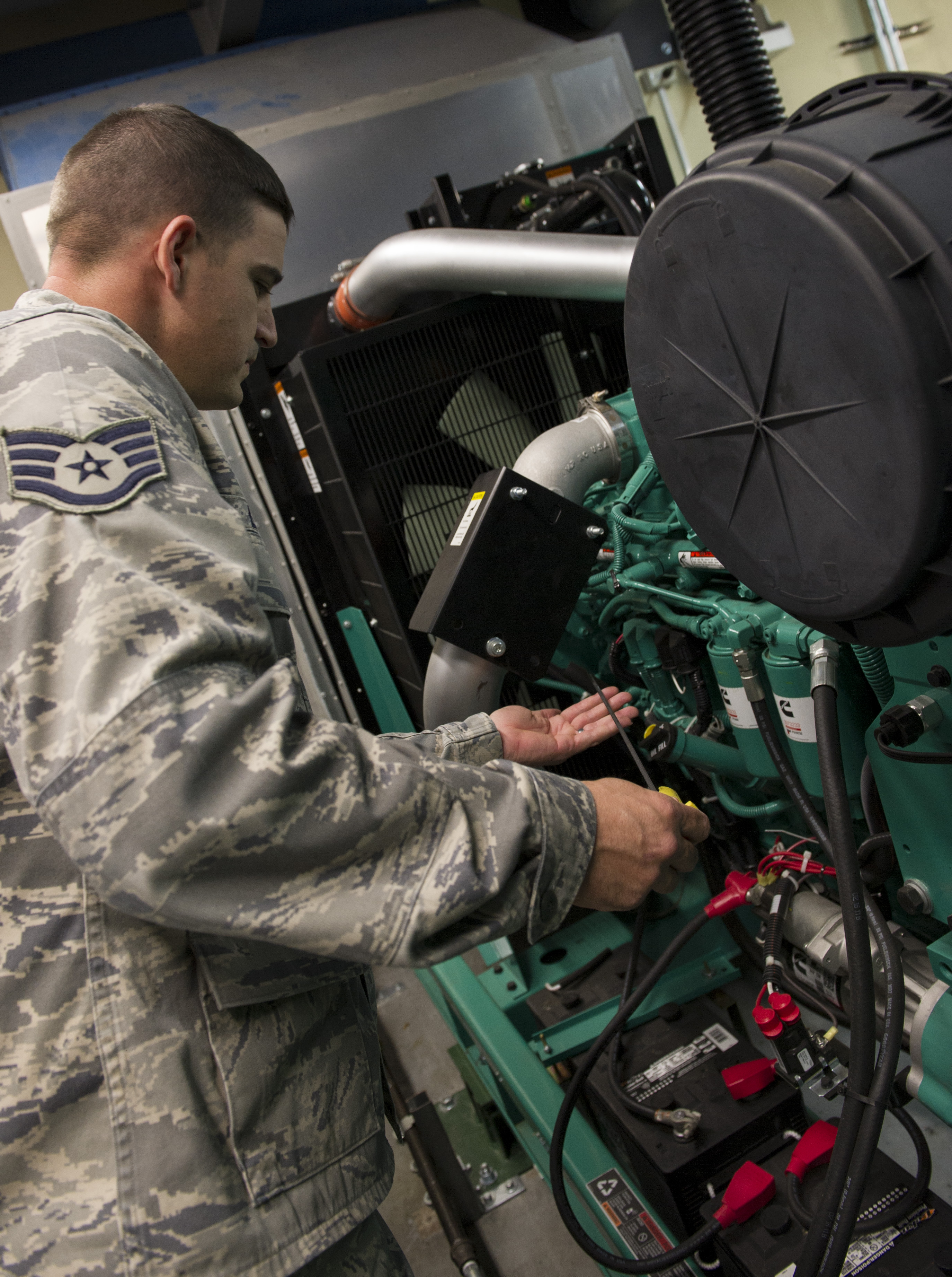 Keeping the flow of information going > Pacific Air Forces > Article ...