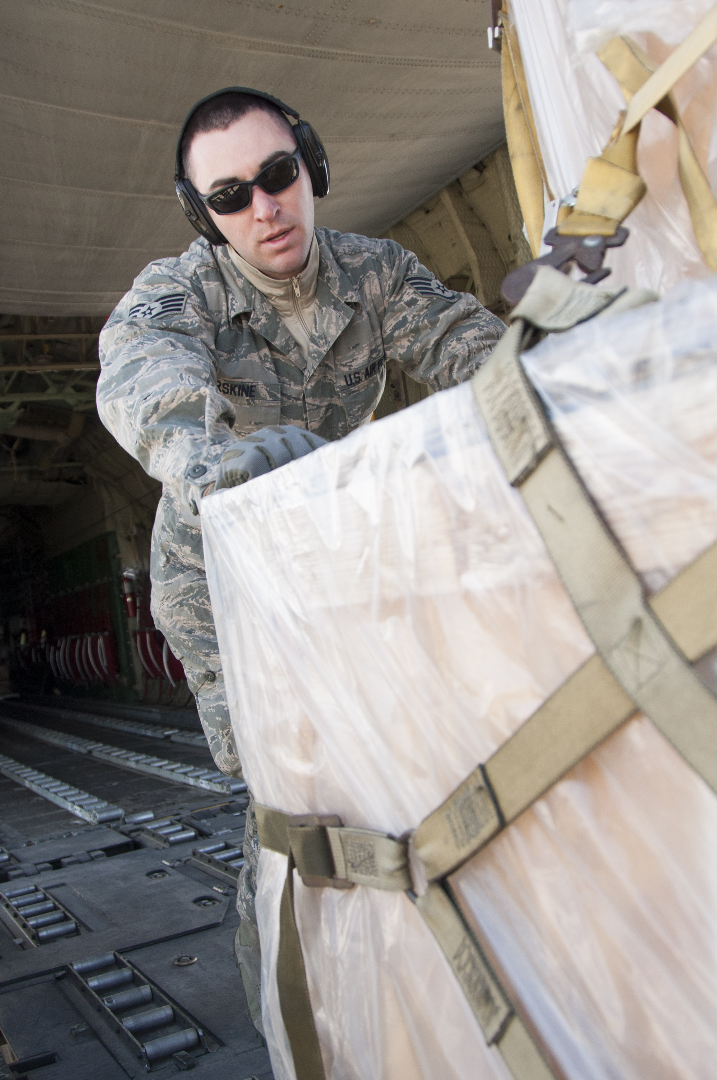 67th APS stays deployment-ready > 419th Fighter Wing > News