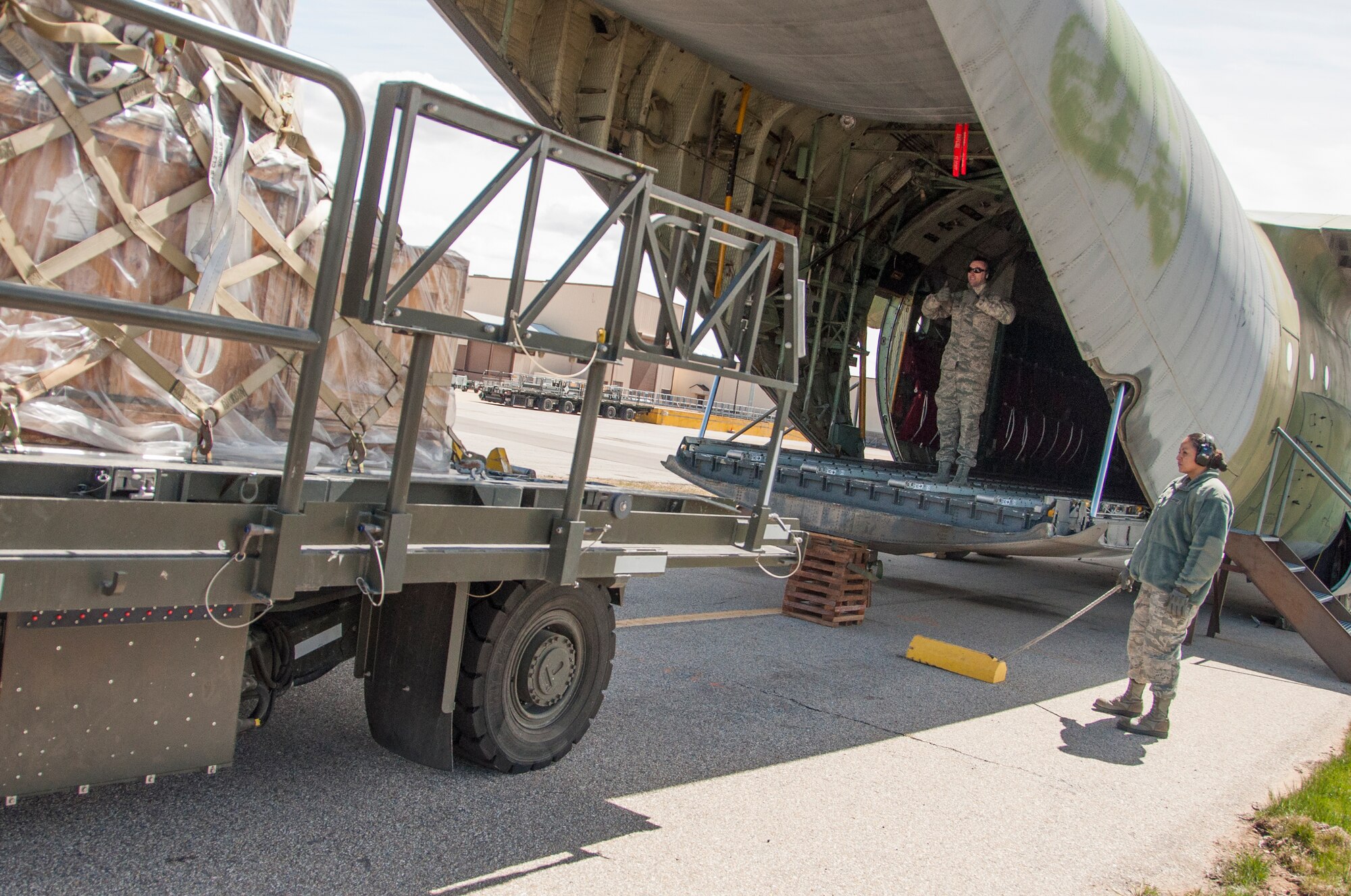 67th APS stays deployment-ready > 419th Fighter Wing > News