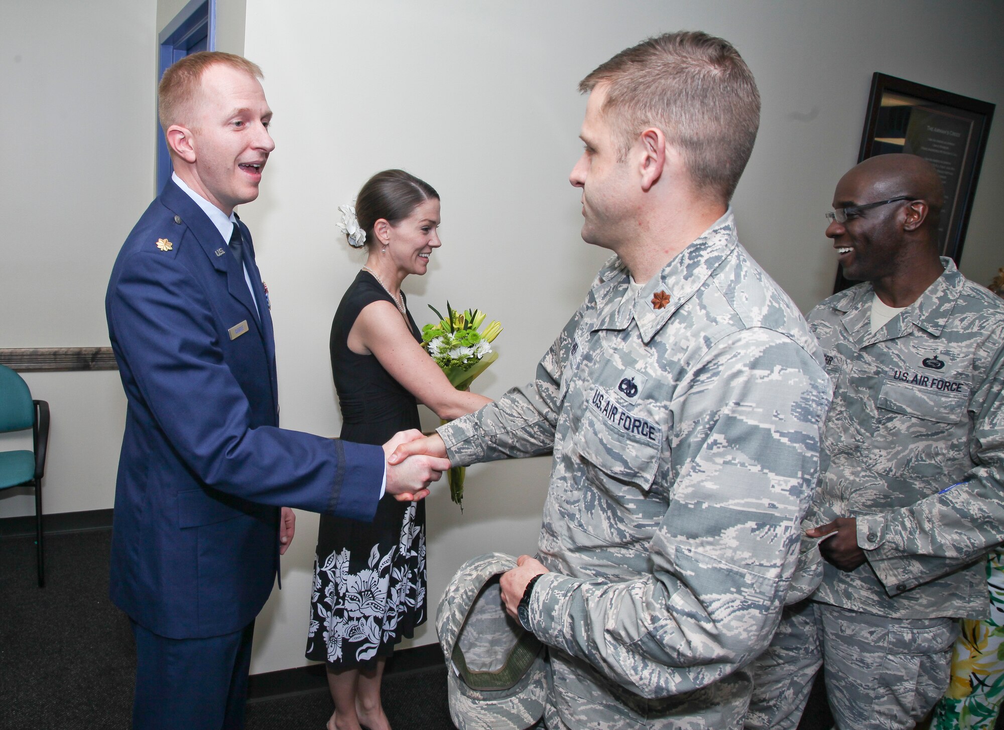 315th FSS gets new commander > 315th Airlift Wing > Article Display