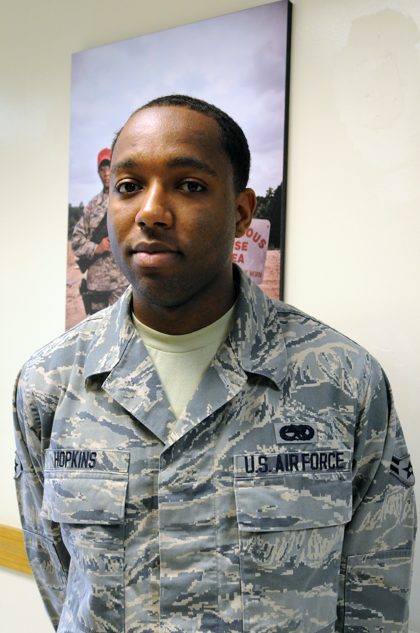 Meet the 459 ARW's newest Airman > 459th Air Refueling Wing > Article ...