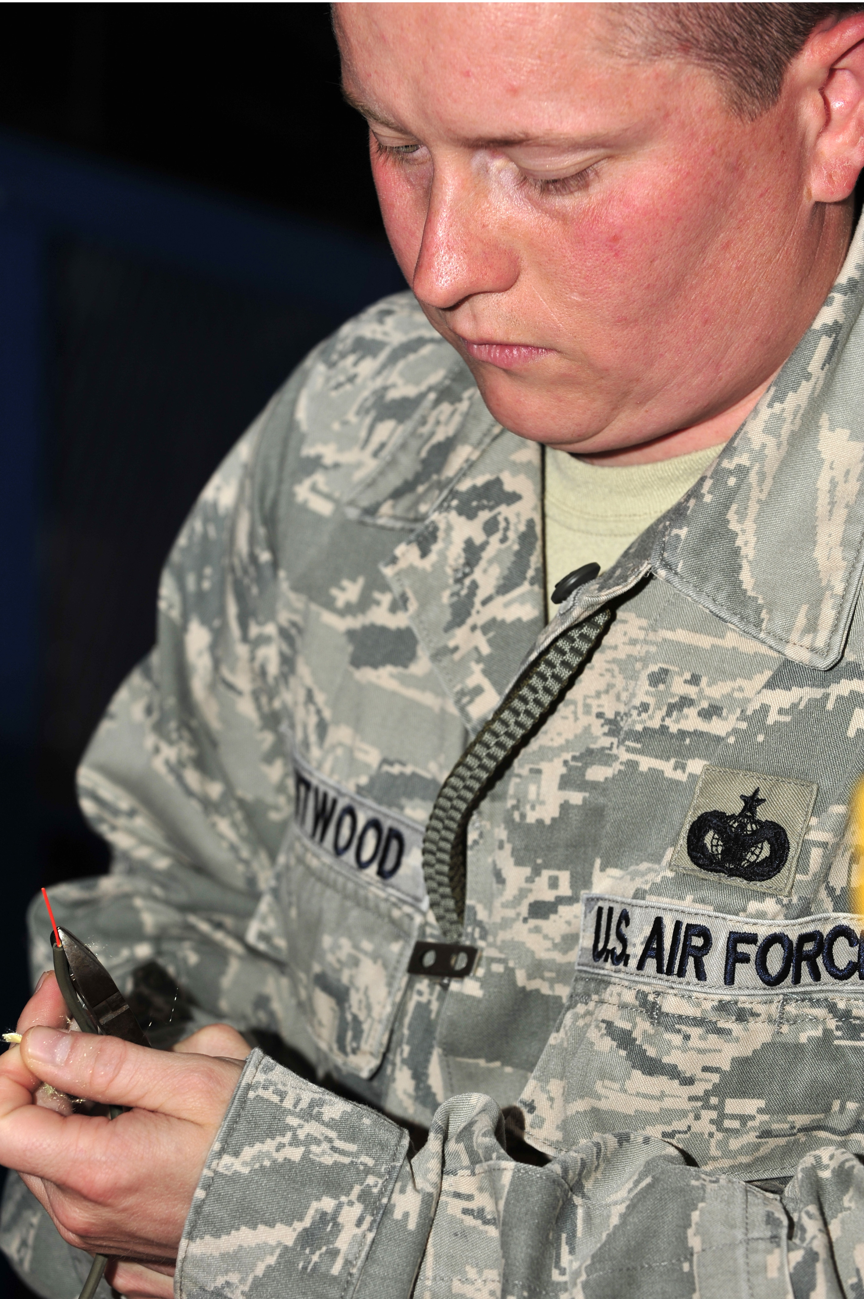 System provides 24/7 perimeter security > Air Force > Display