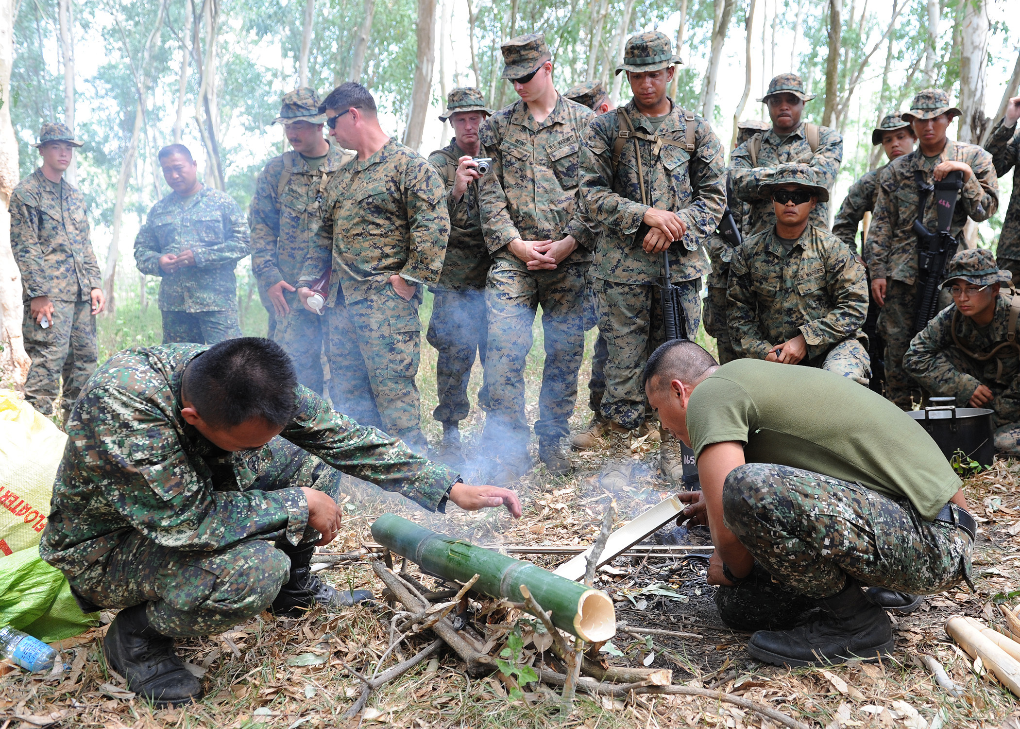 Philippine Marine Corps Force Recon Battalion