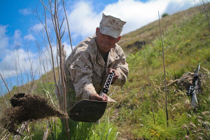 Forward Observers: The eyes of indirect fire support