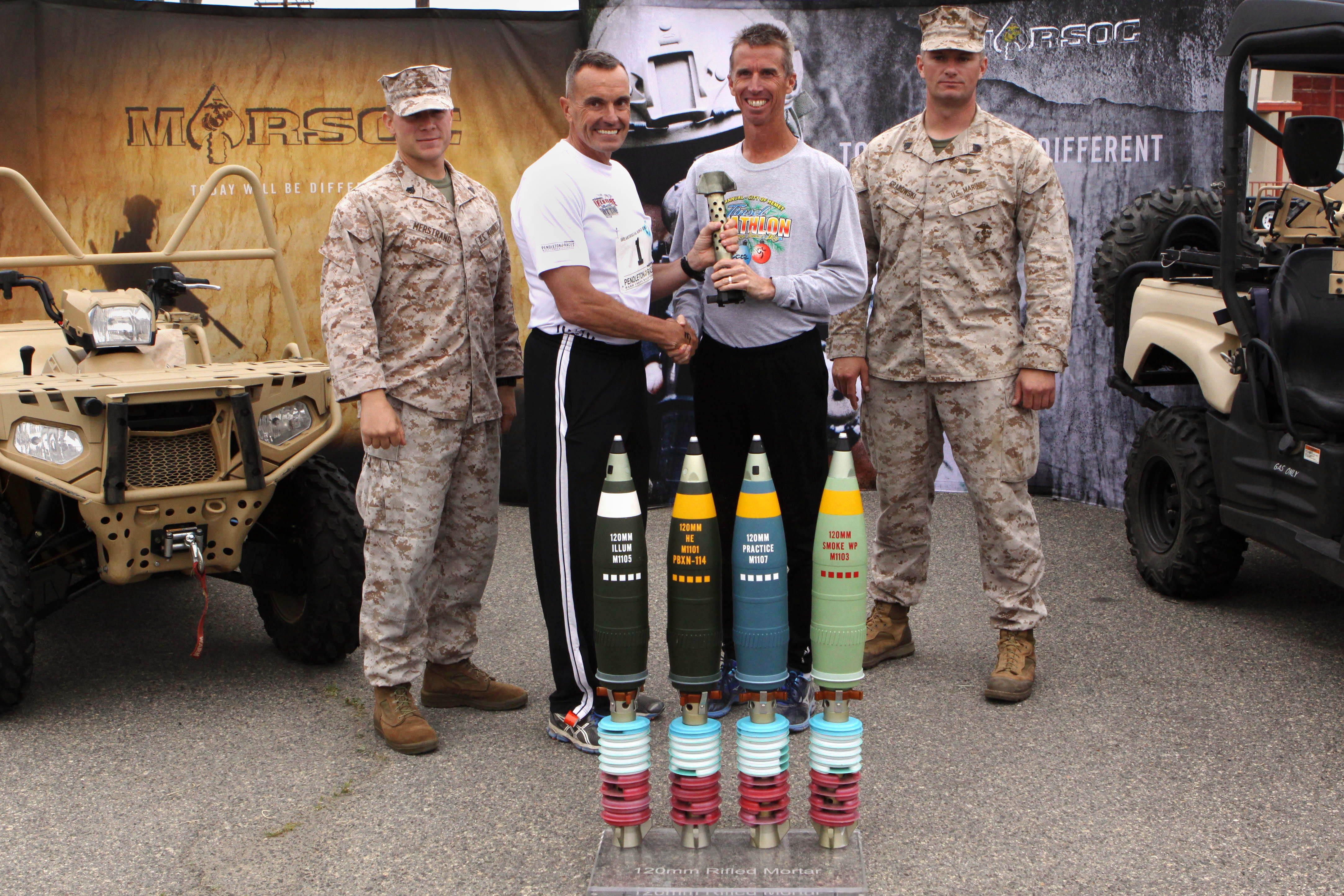 Heartbreak Ridge: a race to the finish > United States Marine Corps ...