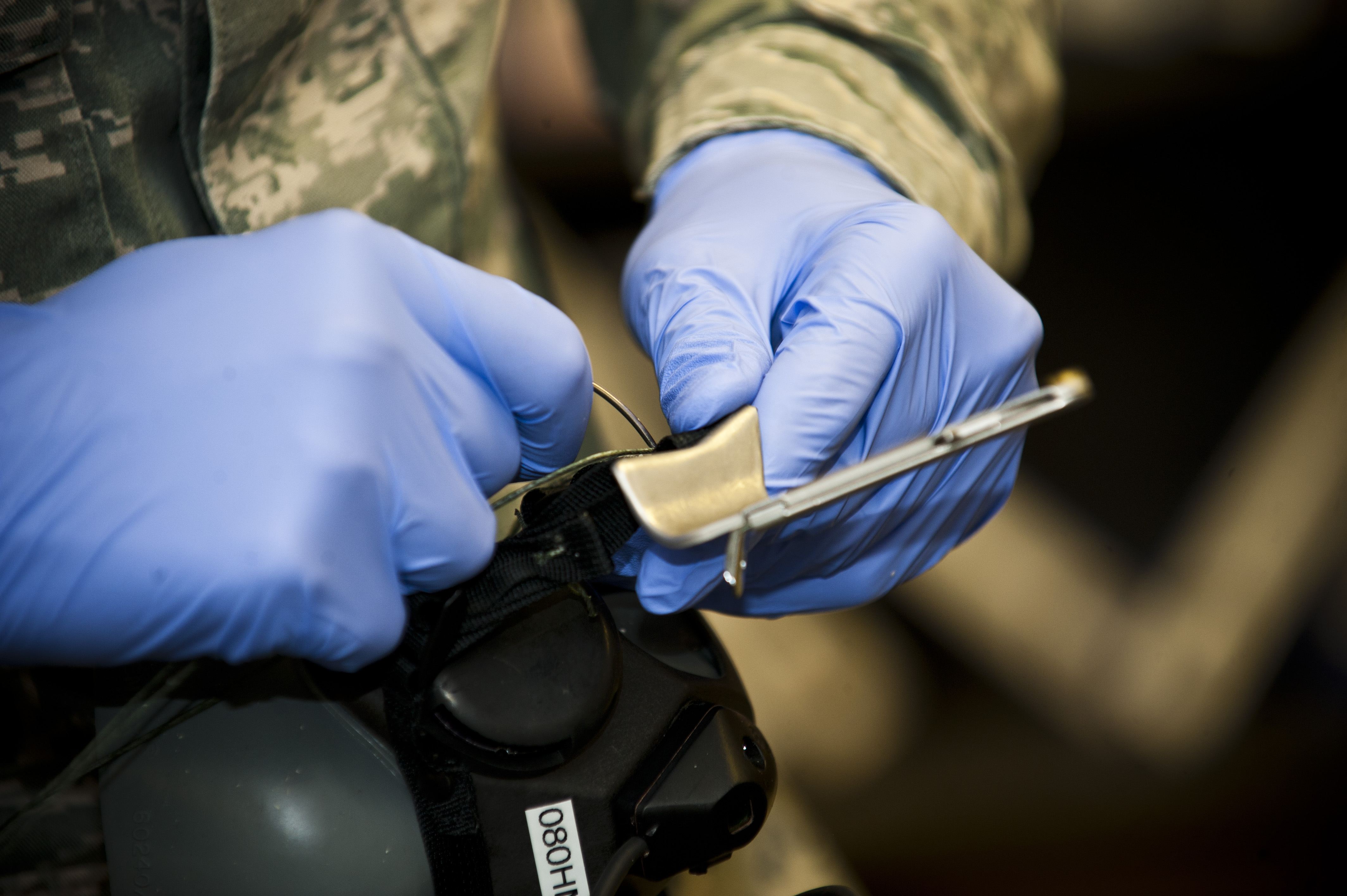 Life Support keeps aircrew at ease > Nellis Air Force Base > Article ...