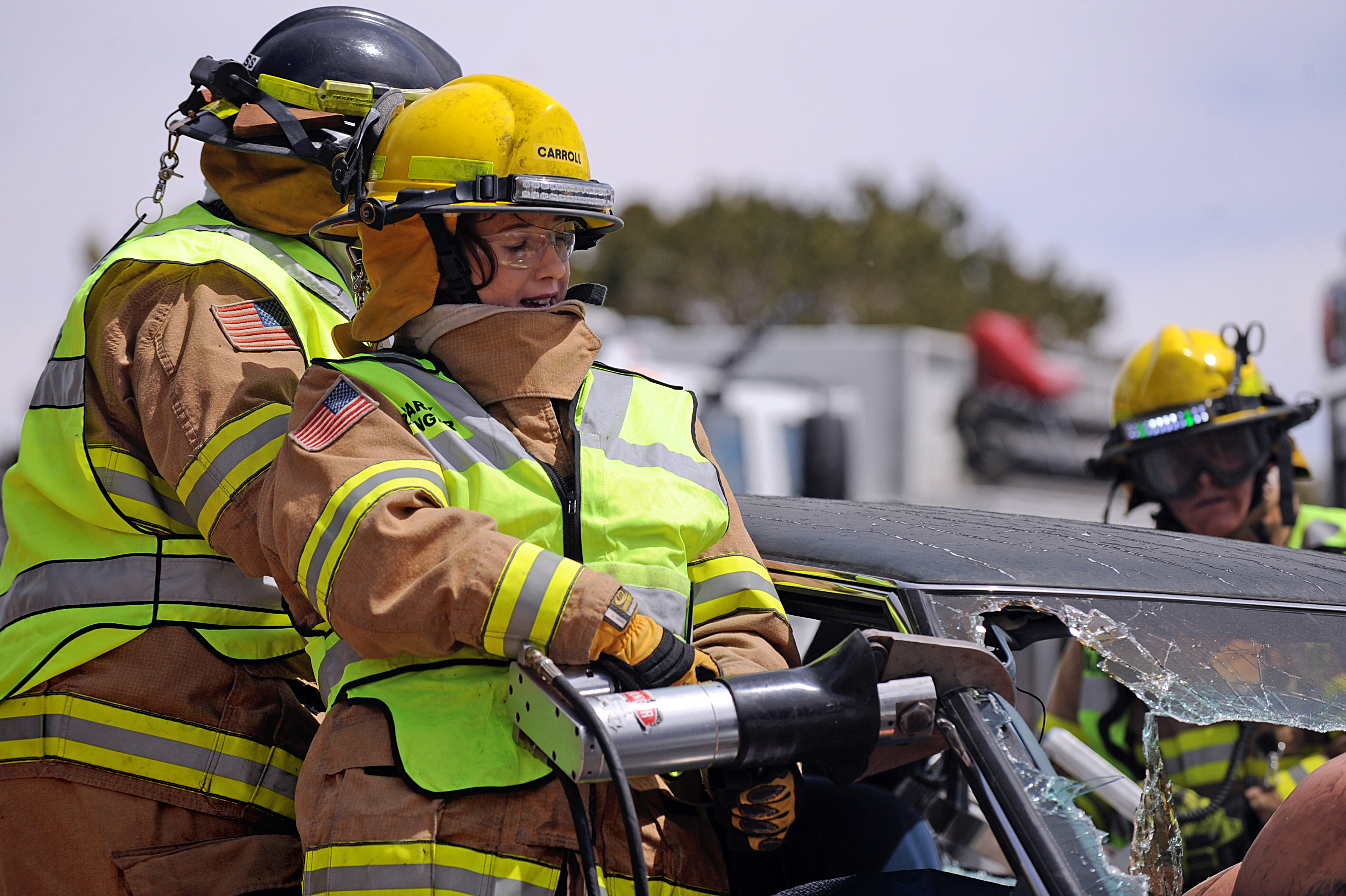 Photos: Angel Thunder 2013 - High-Angle Rescue Training > Davis-Monthan ...