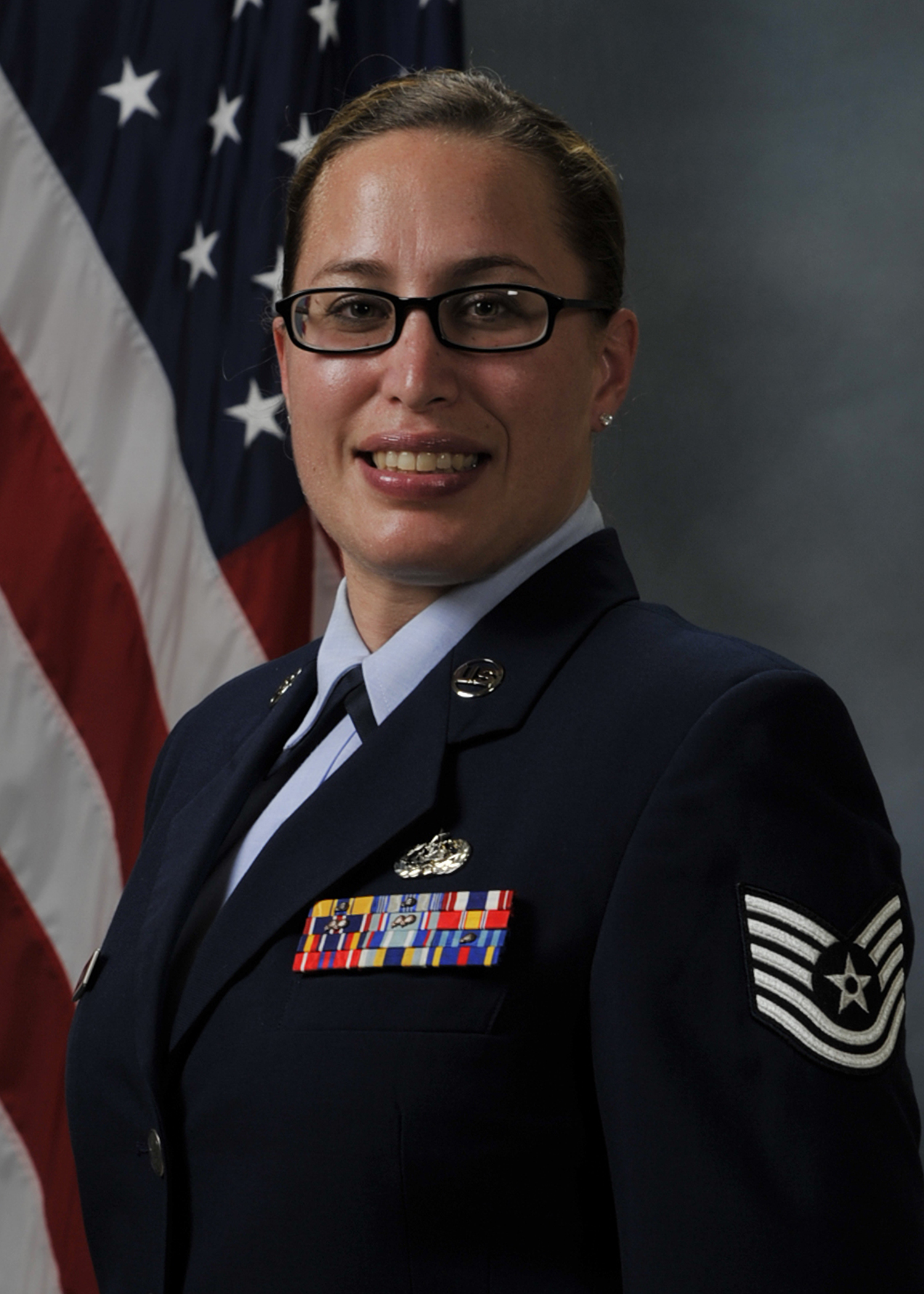 Sharp warrior > Peterson and Schriever Space Force Base > Display