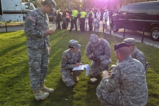 GUARDSMEN RESPONSE | U.S. Department of War