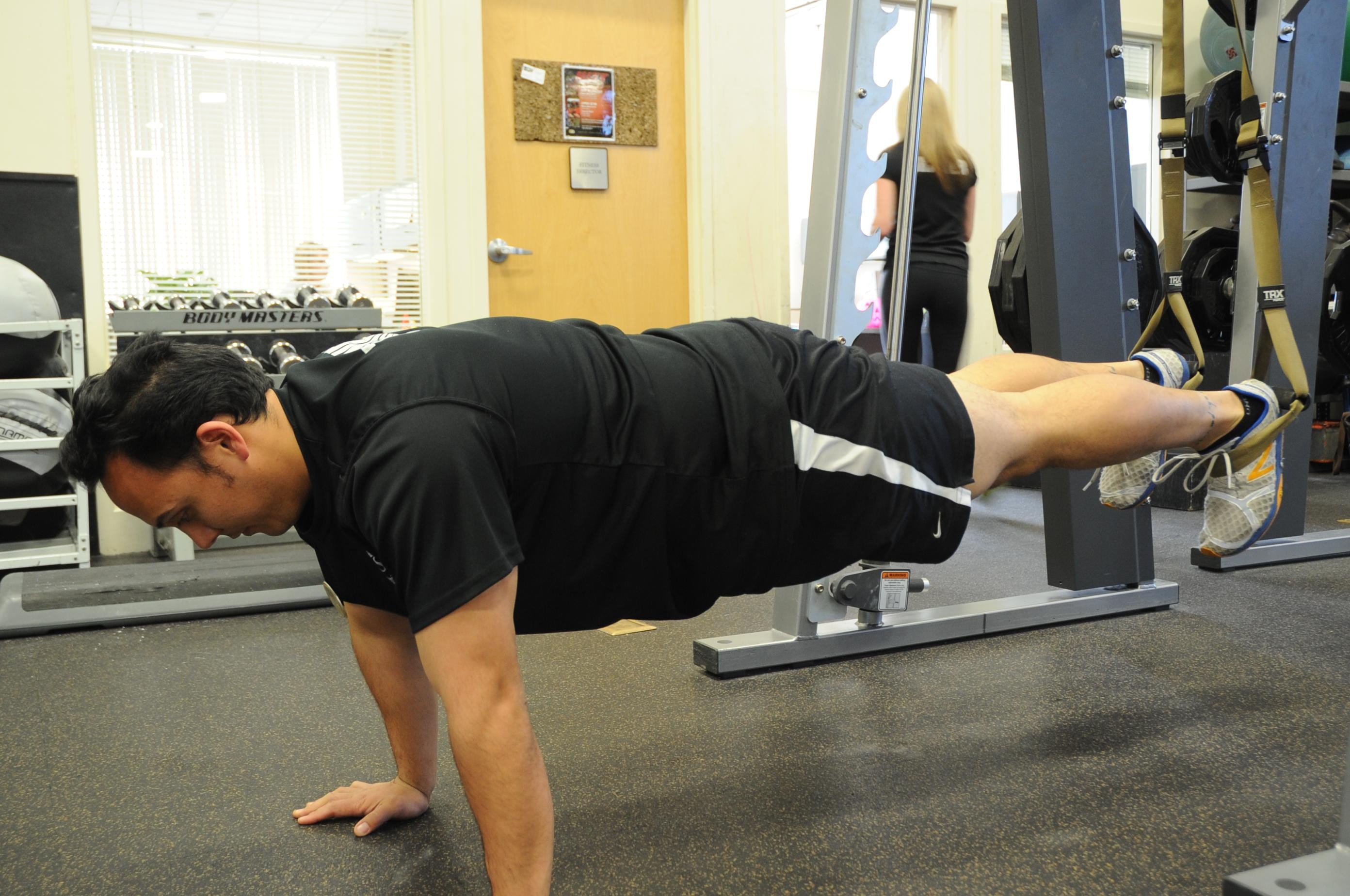 Five 'N Five: The Atomic Push-Up > Marine Corps Base Quantico > News ...