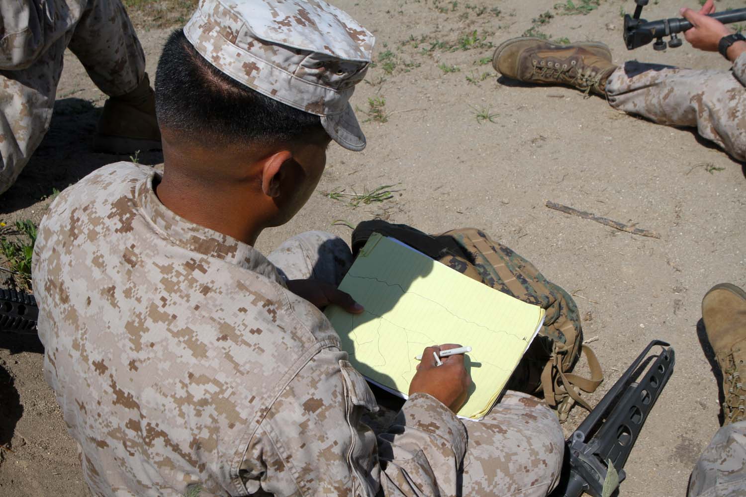 Forward Observers: The eyes of indirect fire support