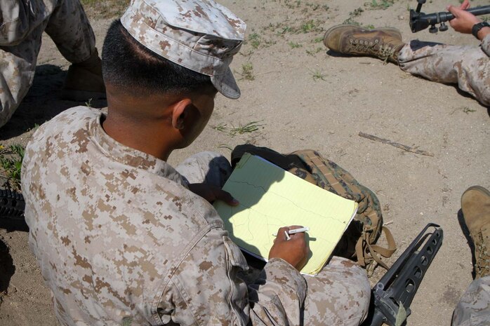 Forward Observers: The eyes of indirect fire support