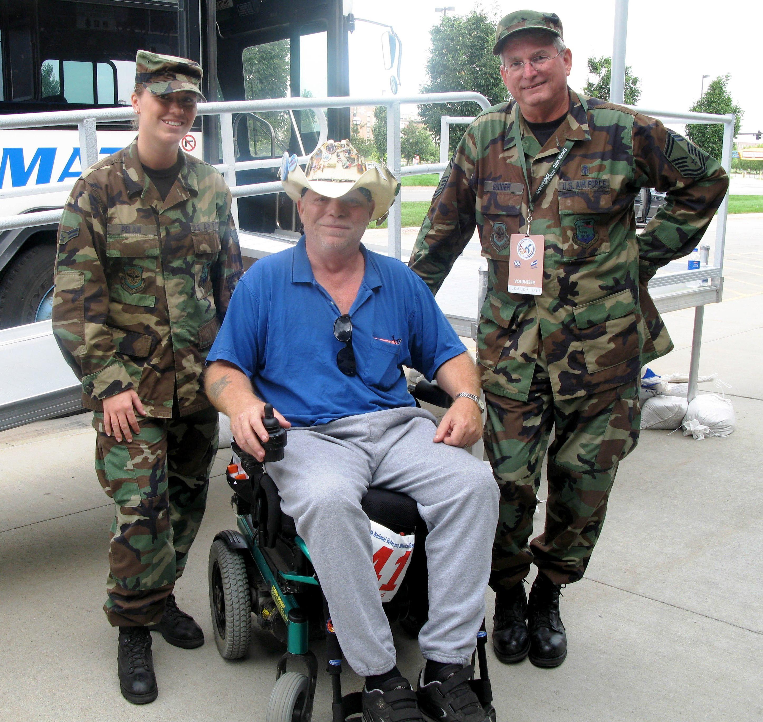 Disabled Veterans