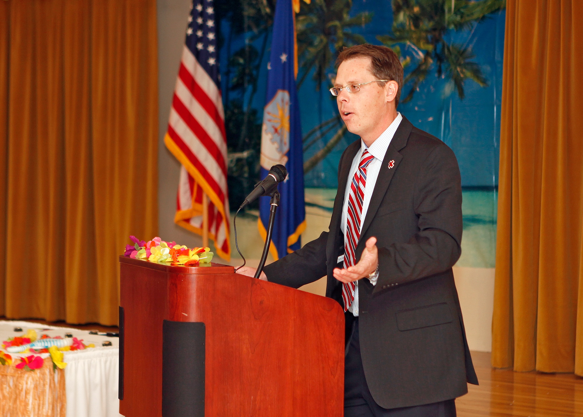 Team Edwards honors those who went above and beyond > Edwards Air Force ...