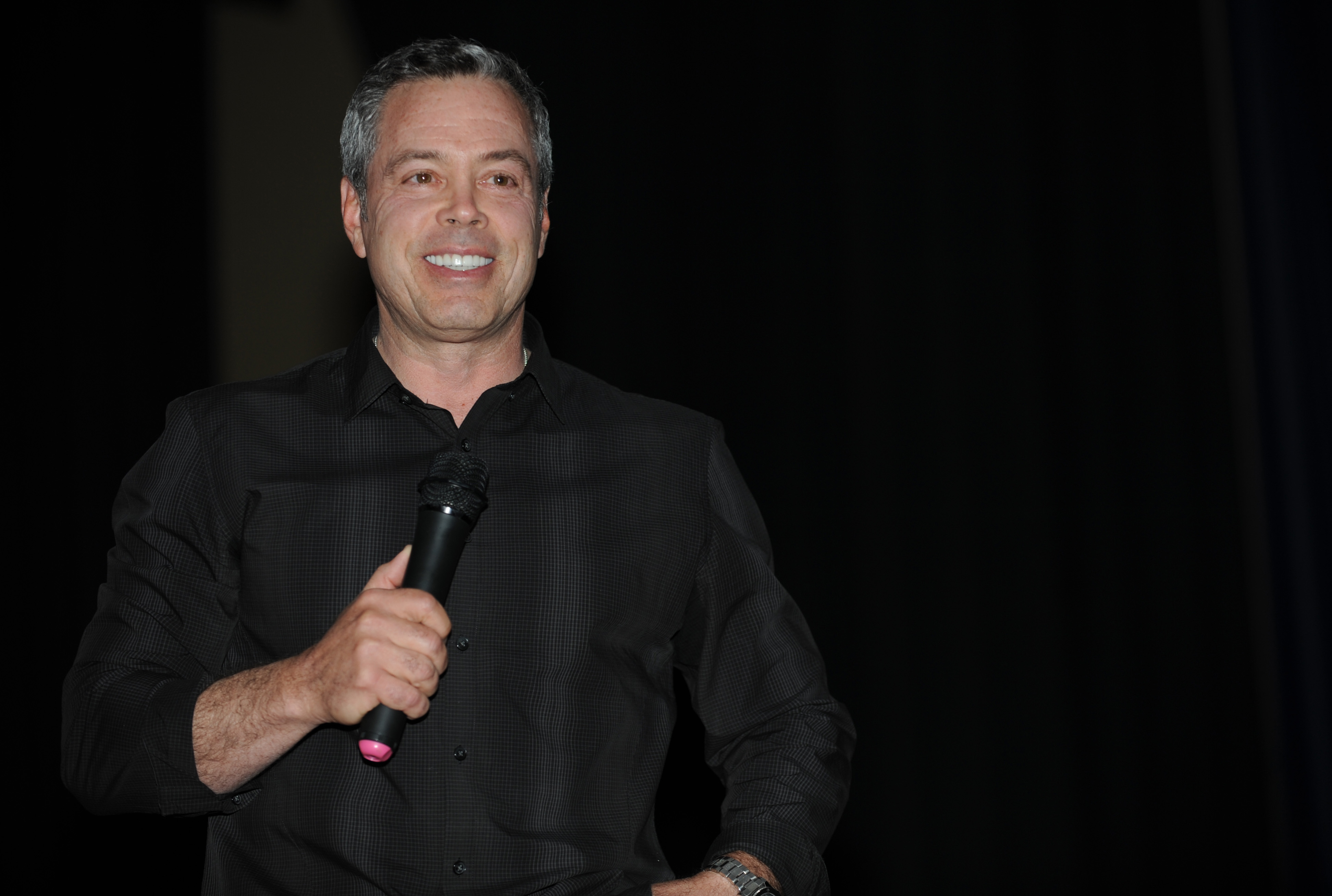 Comedian brings serious message to Scott Airmen > Scott Air Force Base ...
