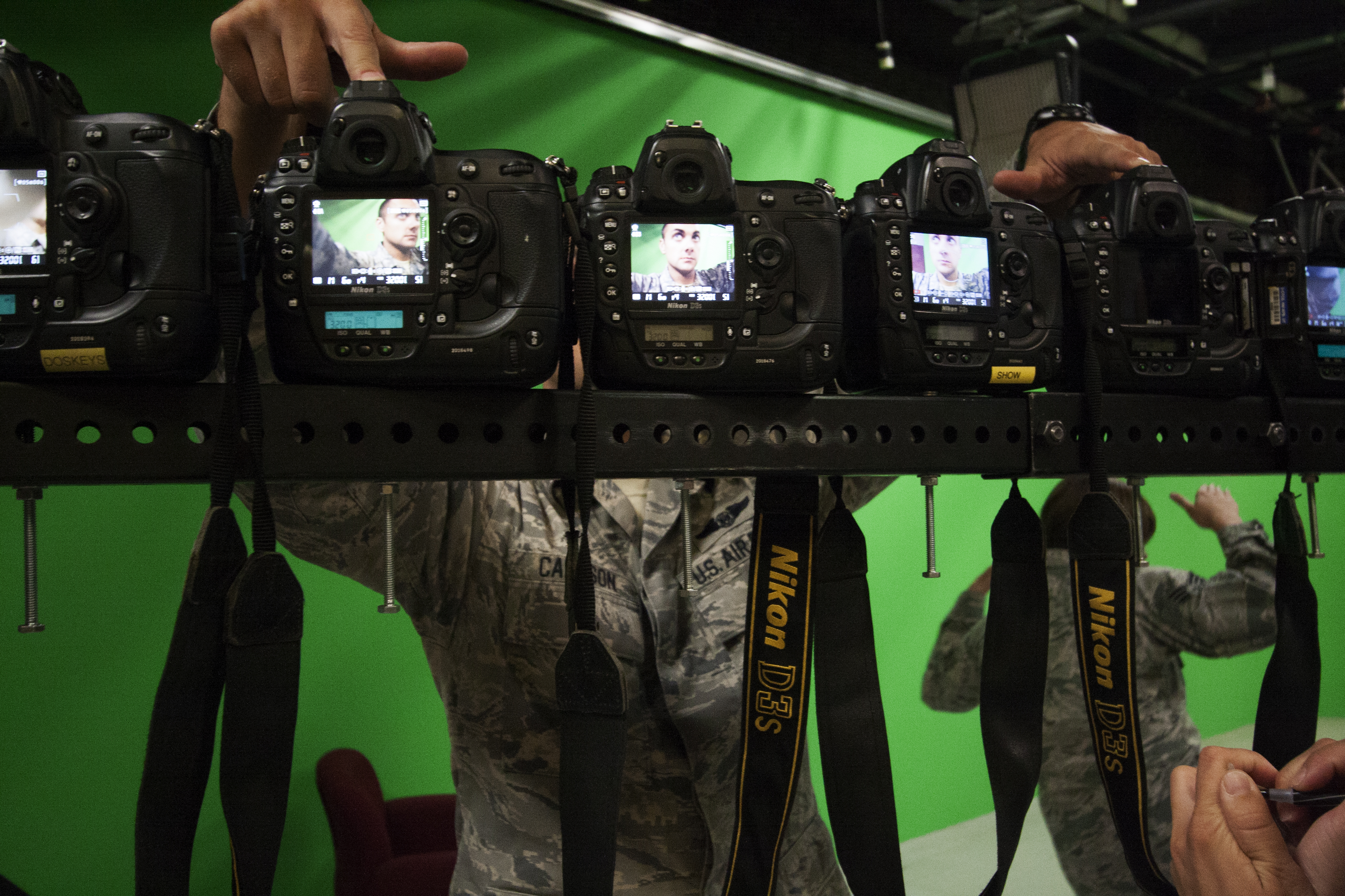 2nd Combat Camera wins best-in-DoD award second year in row > Hill Air ...