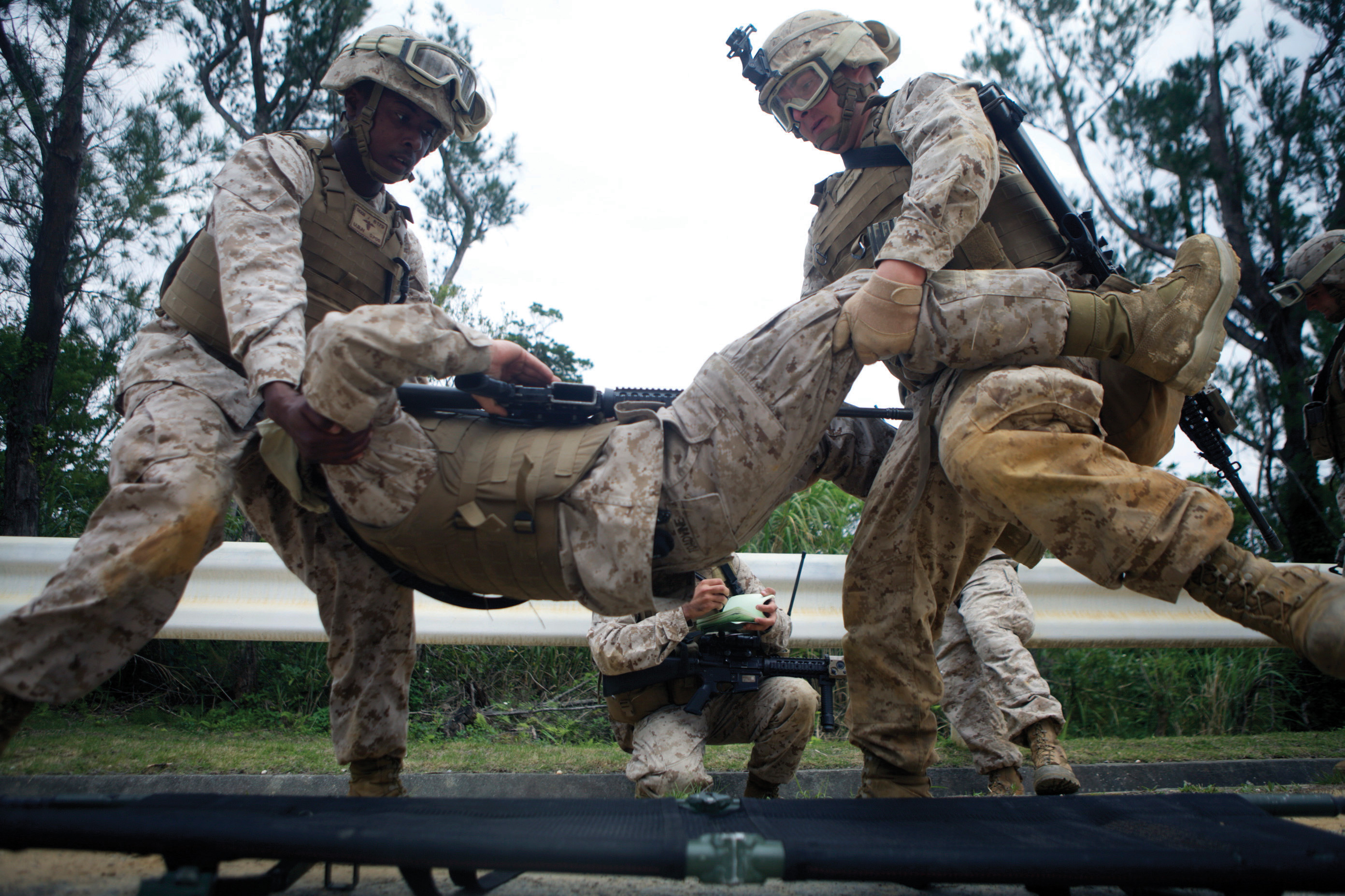 CAB increases operational readiness