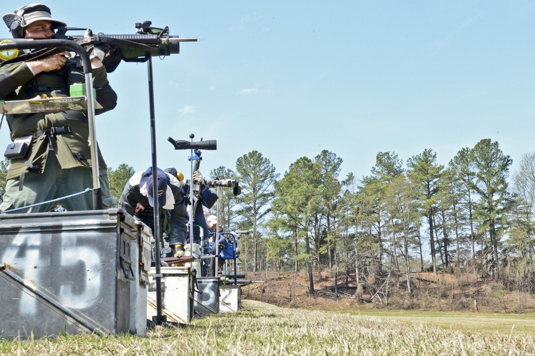 Win or lose, shooters leave will knowledge that last a lifetime