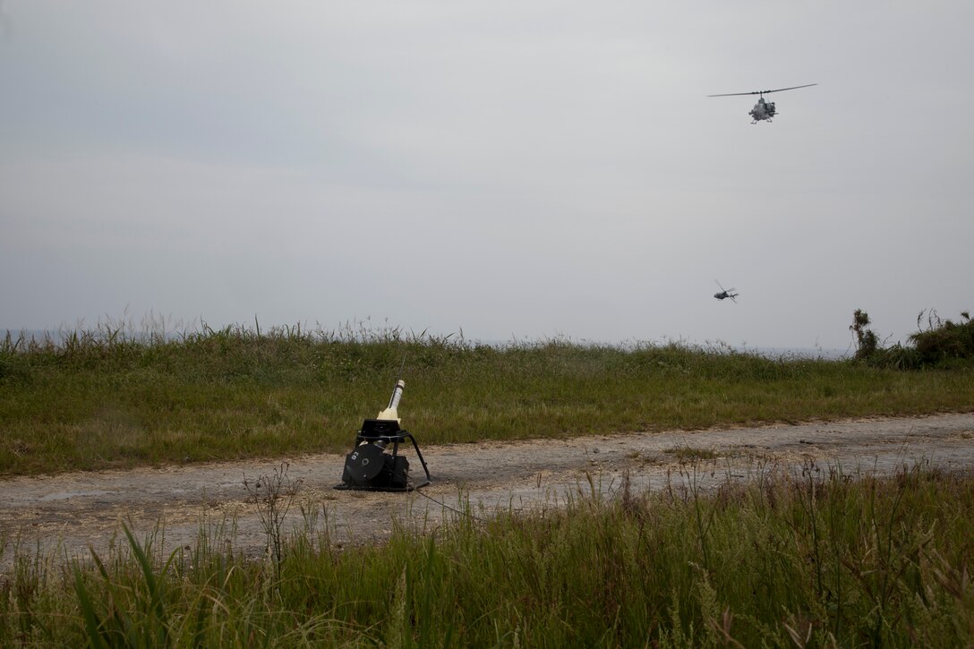 Pilots evade, attack during missile simulation training