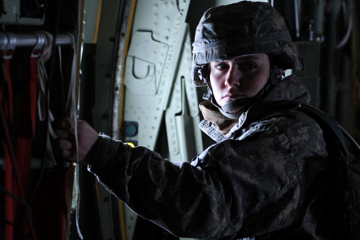 JOINT METTLE, JBER riggers support Marine Corps training > Joint Base ...