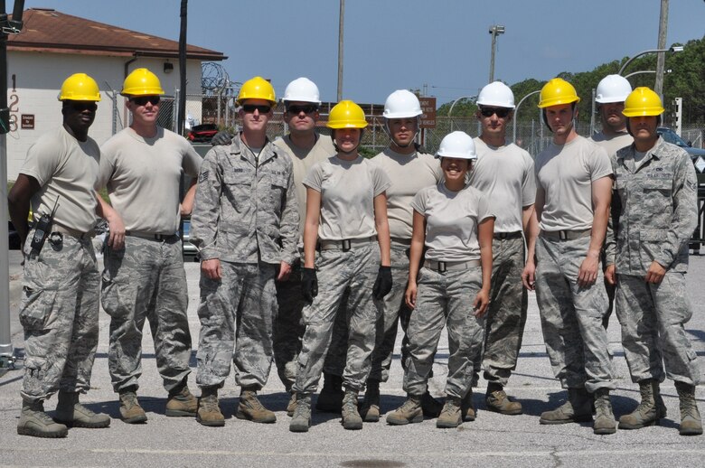 325th MXS build MAC II for first time > Tyndall Air Force Base ...