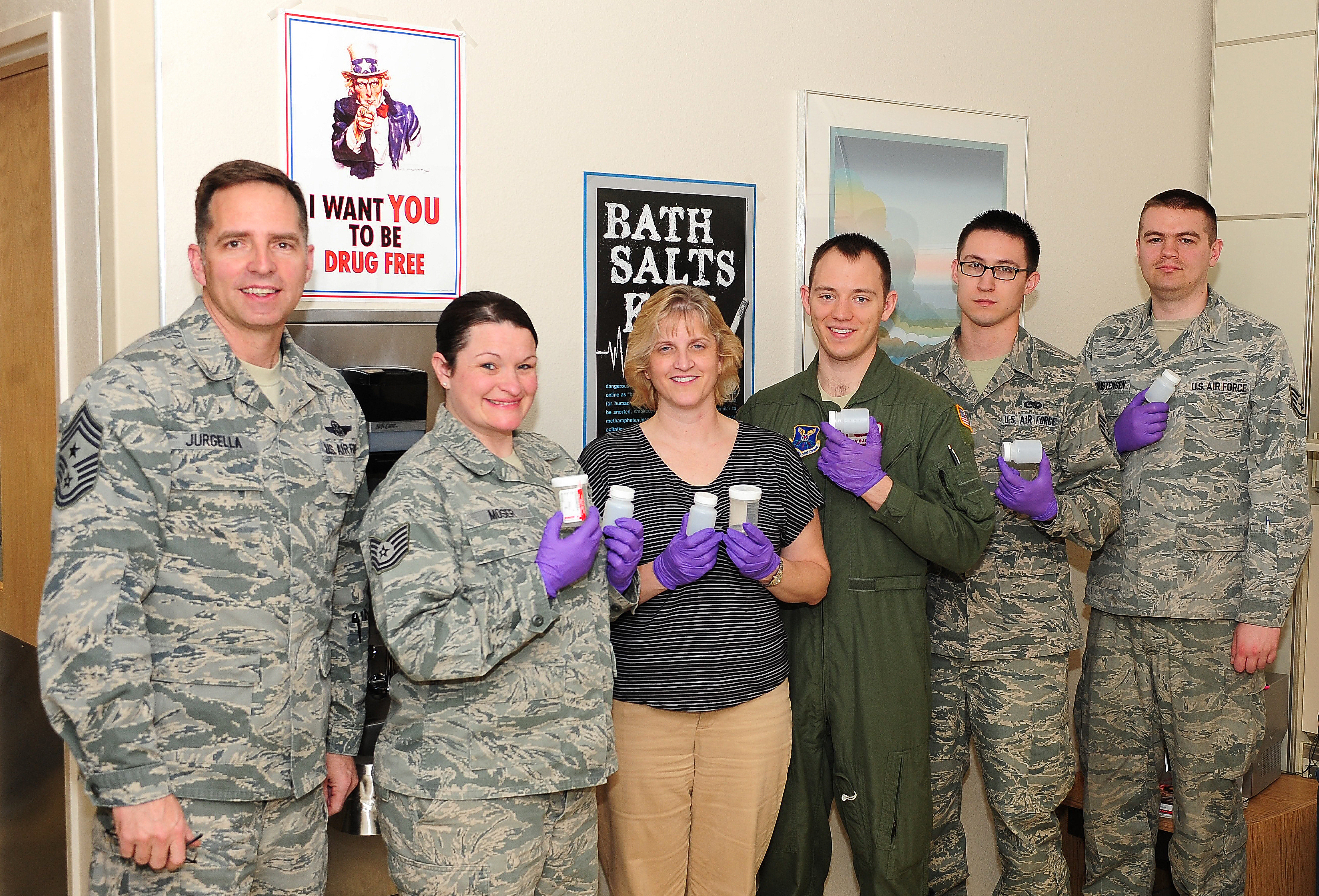 The Minot Drug Demand Reduction Program > Minot Air Force Base ...