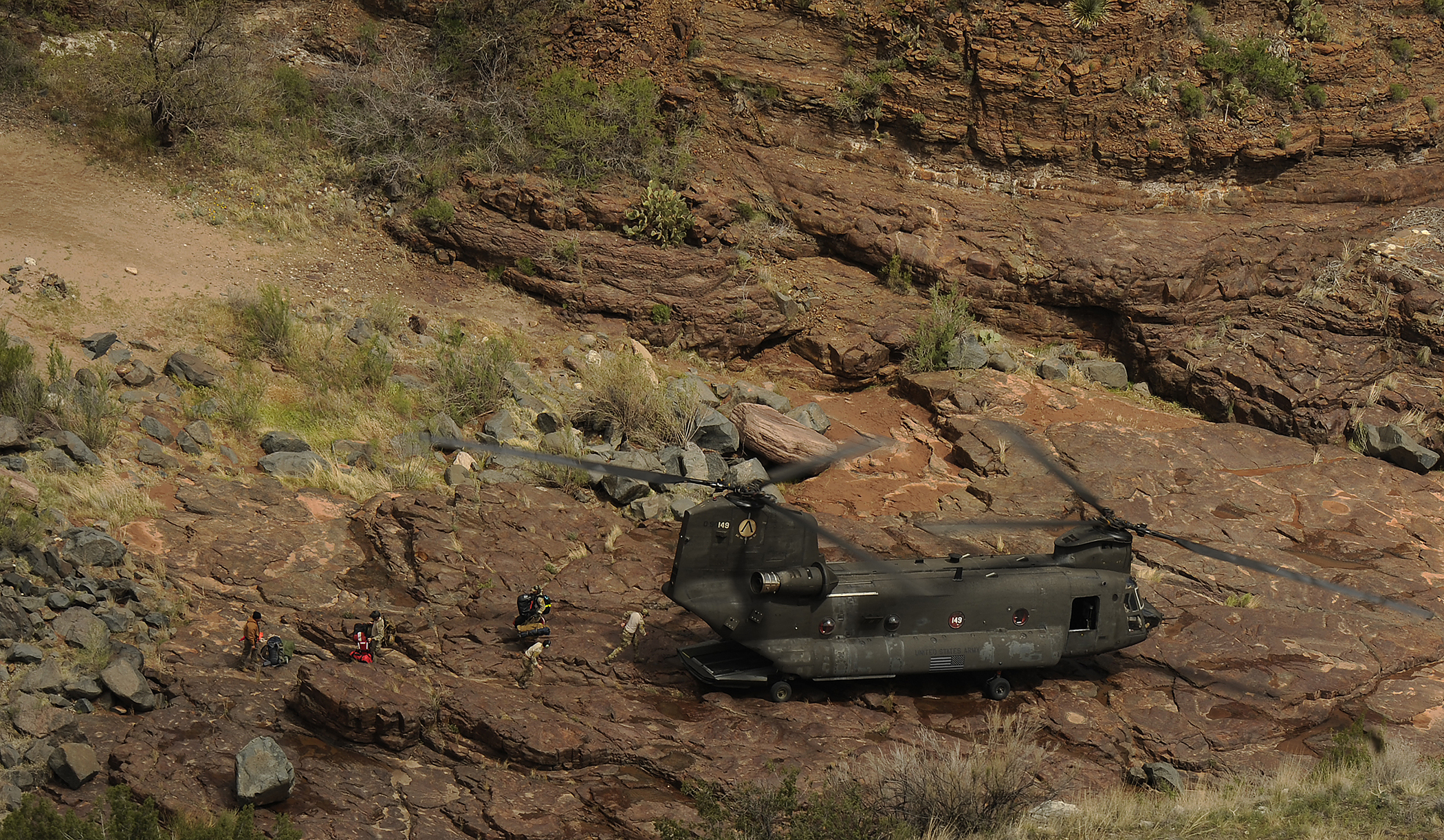 Air Force Week in Photos Special Edition: Angel Thunder 2013 > Air ...