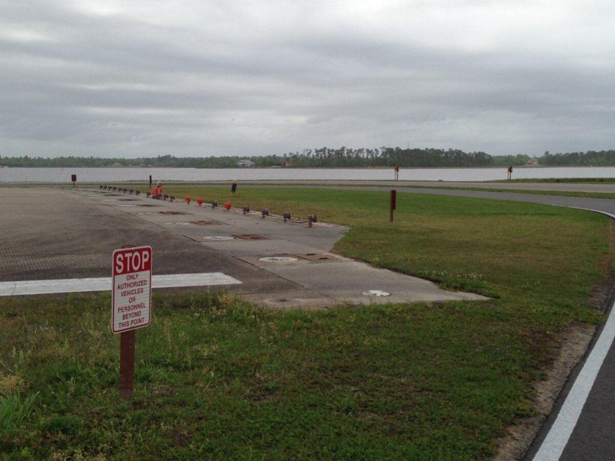 Awareness of the CMA prevents violations > Keesler Air Force Base > Display