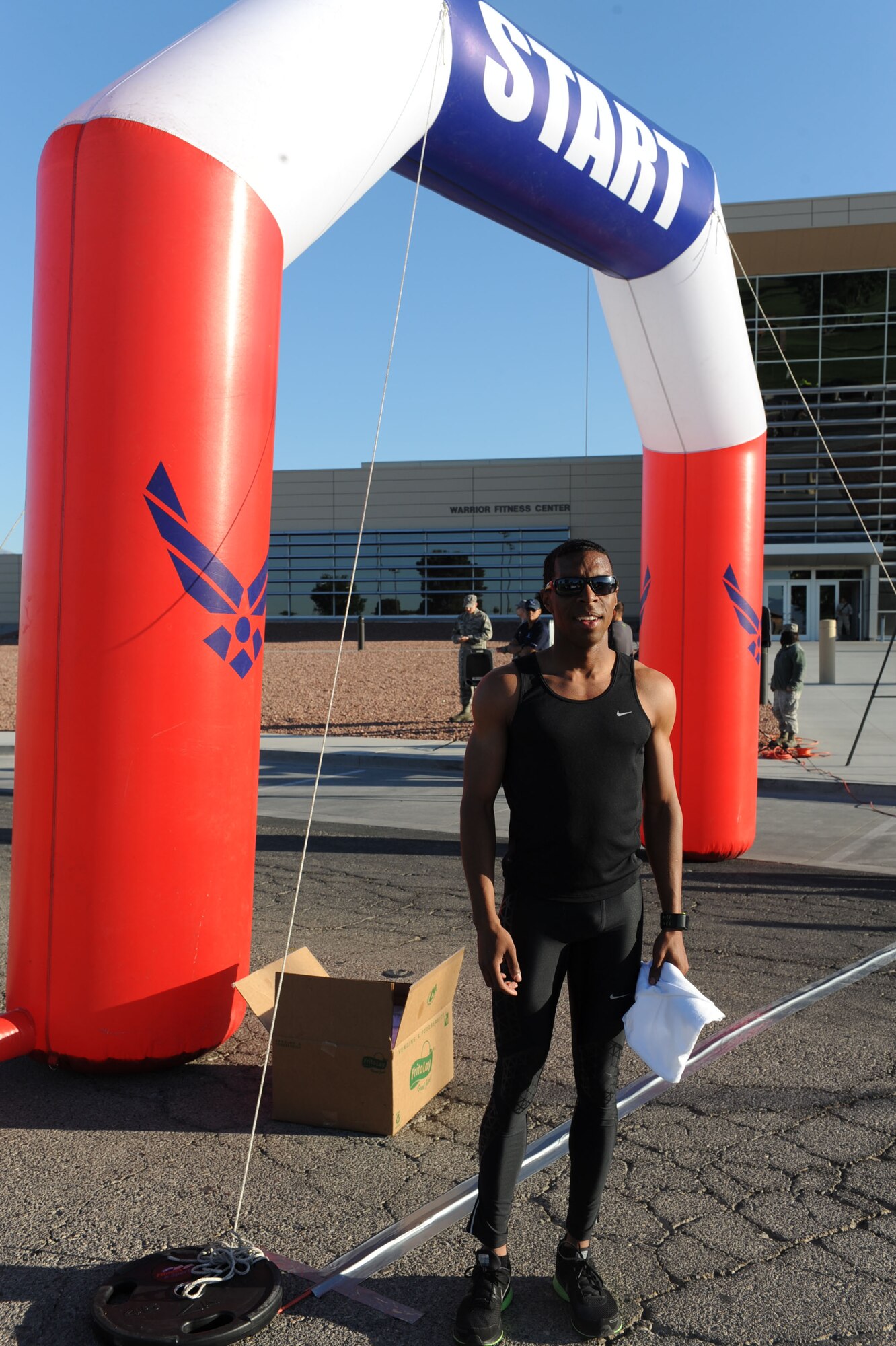 Nellis community participates in Survive and Thrive 5k run > Nellis Air ...