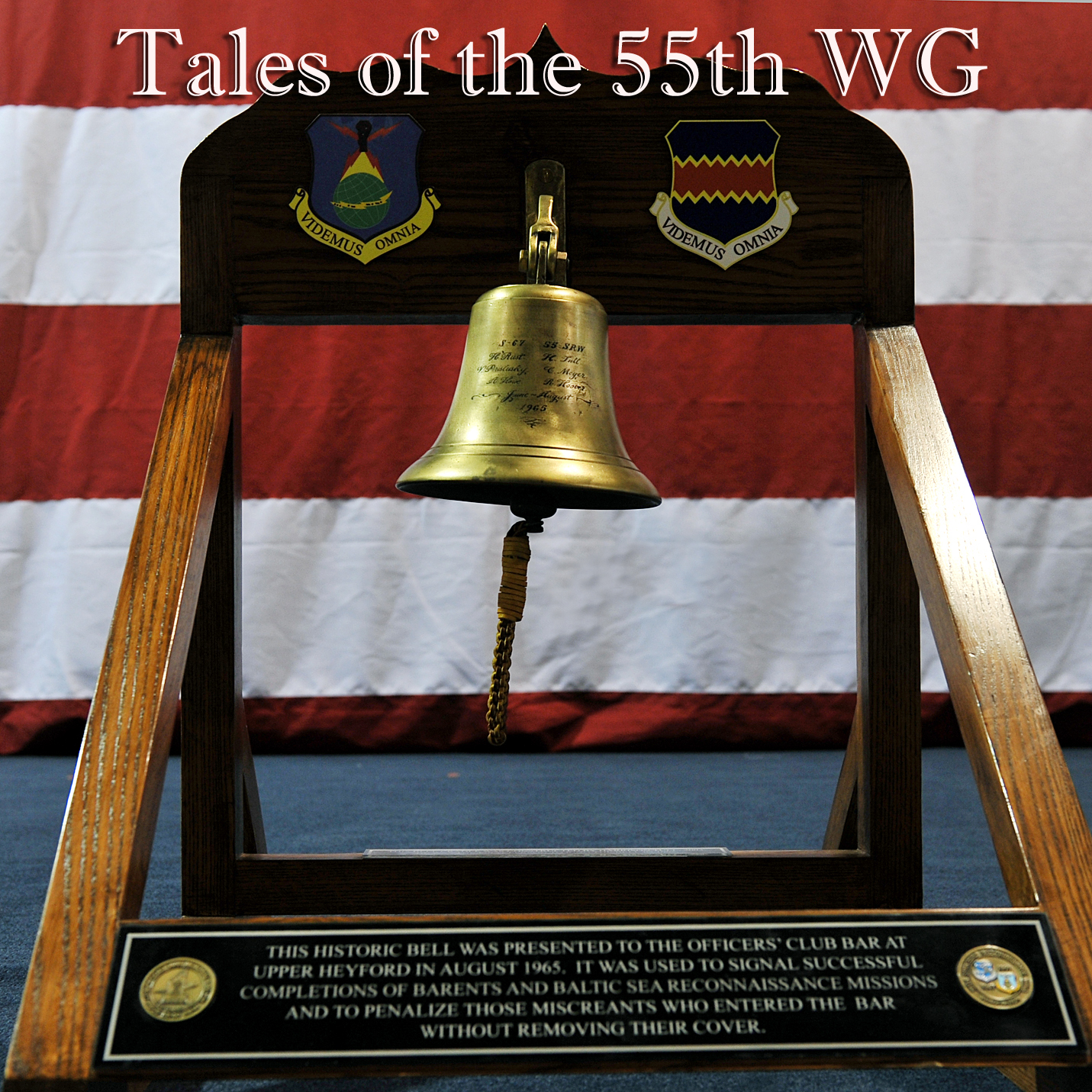 Fightin' 55th celebrating past, present > Offutt Air Force Base ...