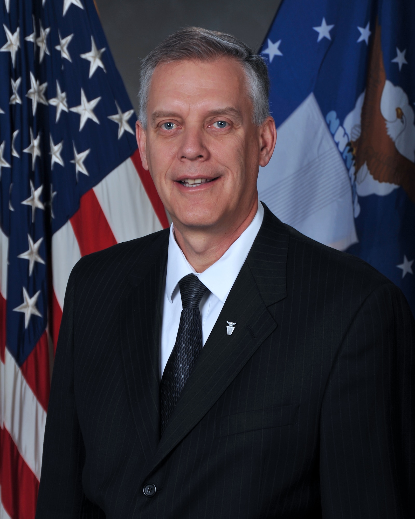 DENNIS M. MILLER > Air Force > Biography Display