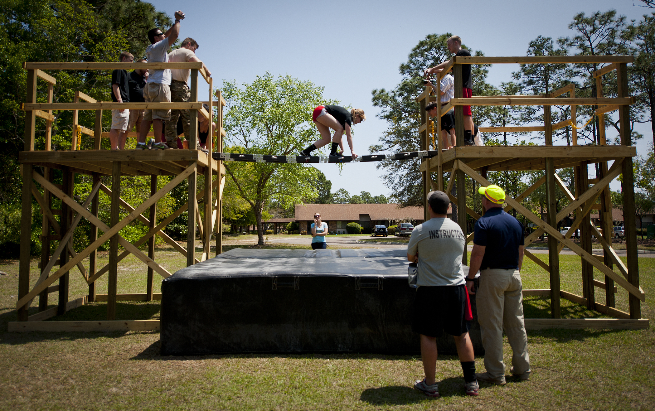 Portable bridge technology