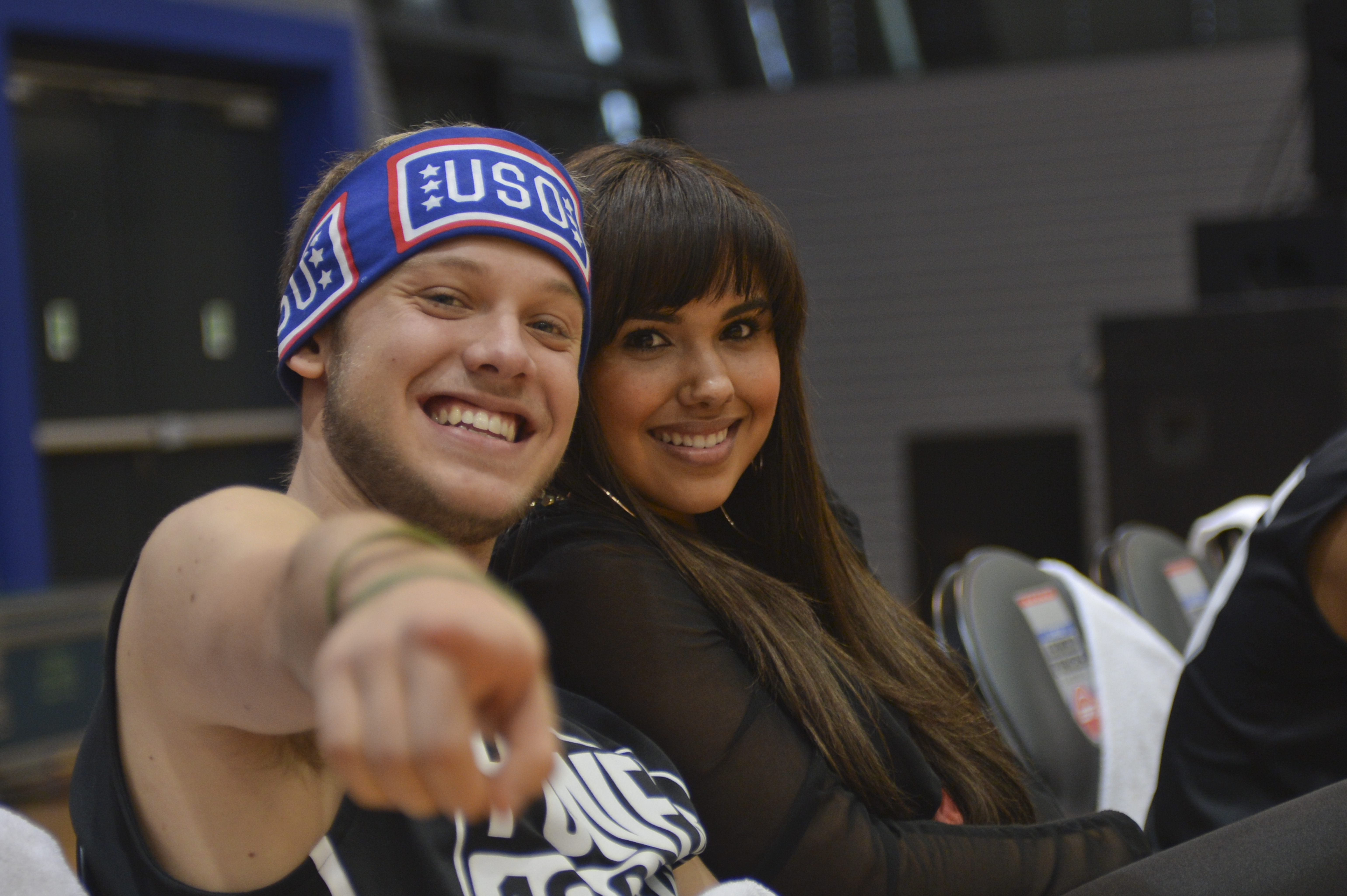 USO brings all-stars to Ramstein > Ramstein Air Base > Article Display