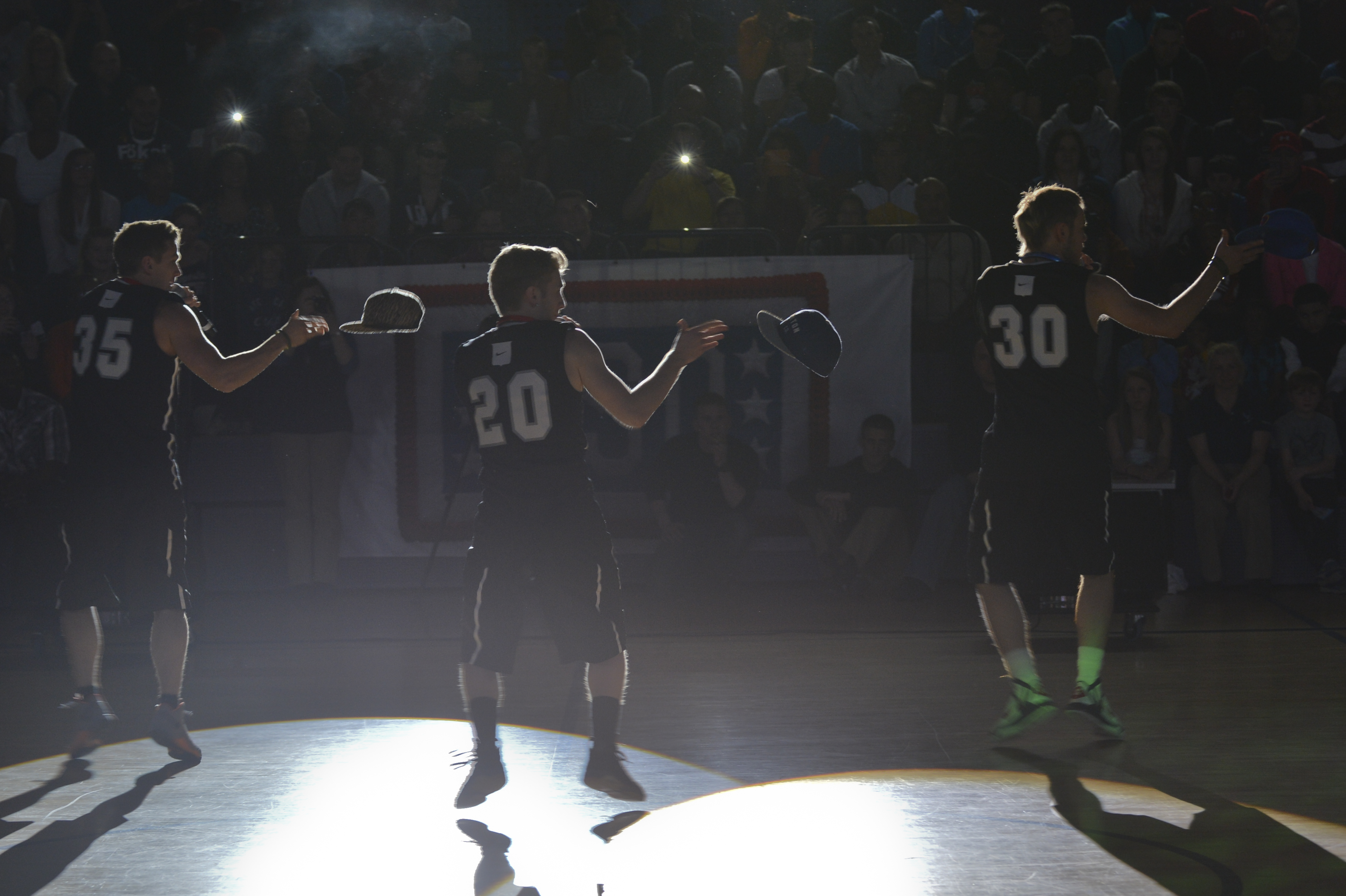 USO brings all-stars to Ramstein > Ramstein Air Base > Article Display