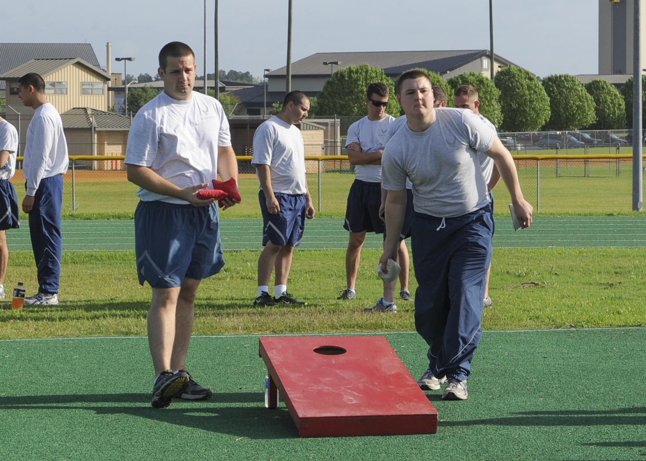23d MXG hosts sports day > Moody Air Force Base > Article Display