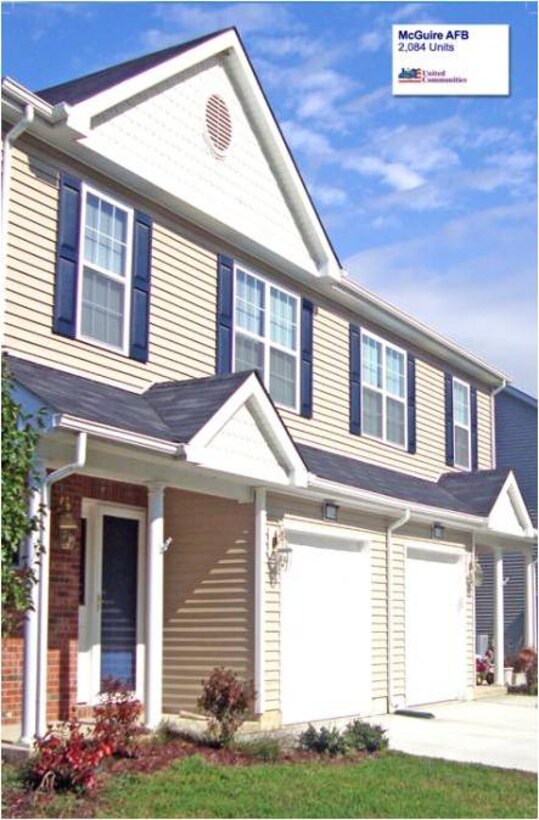 MCGUIRE AIR FORCE BASE, N.J.