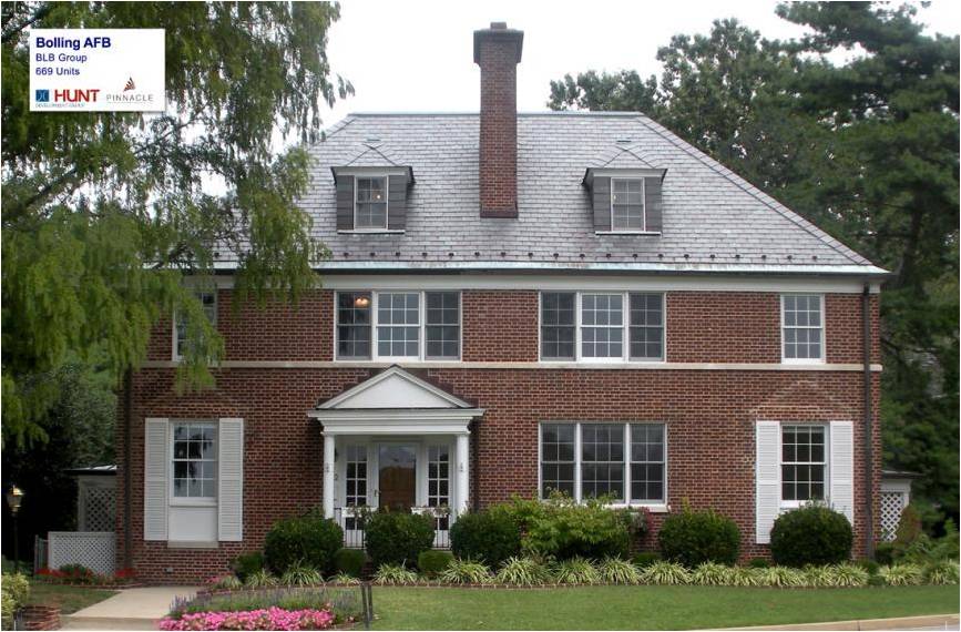 BOLLING AIR FORCE BASE, Washington D.C.