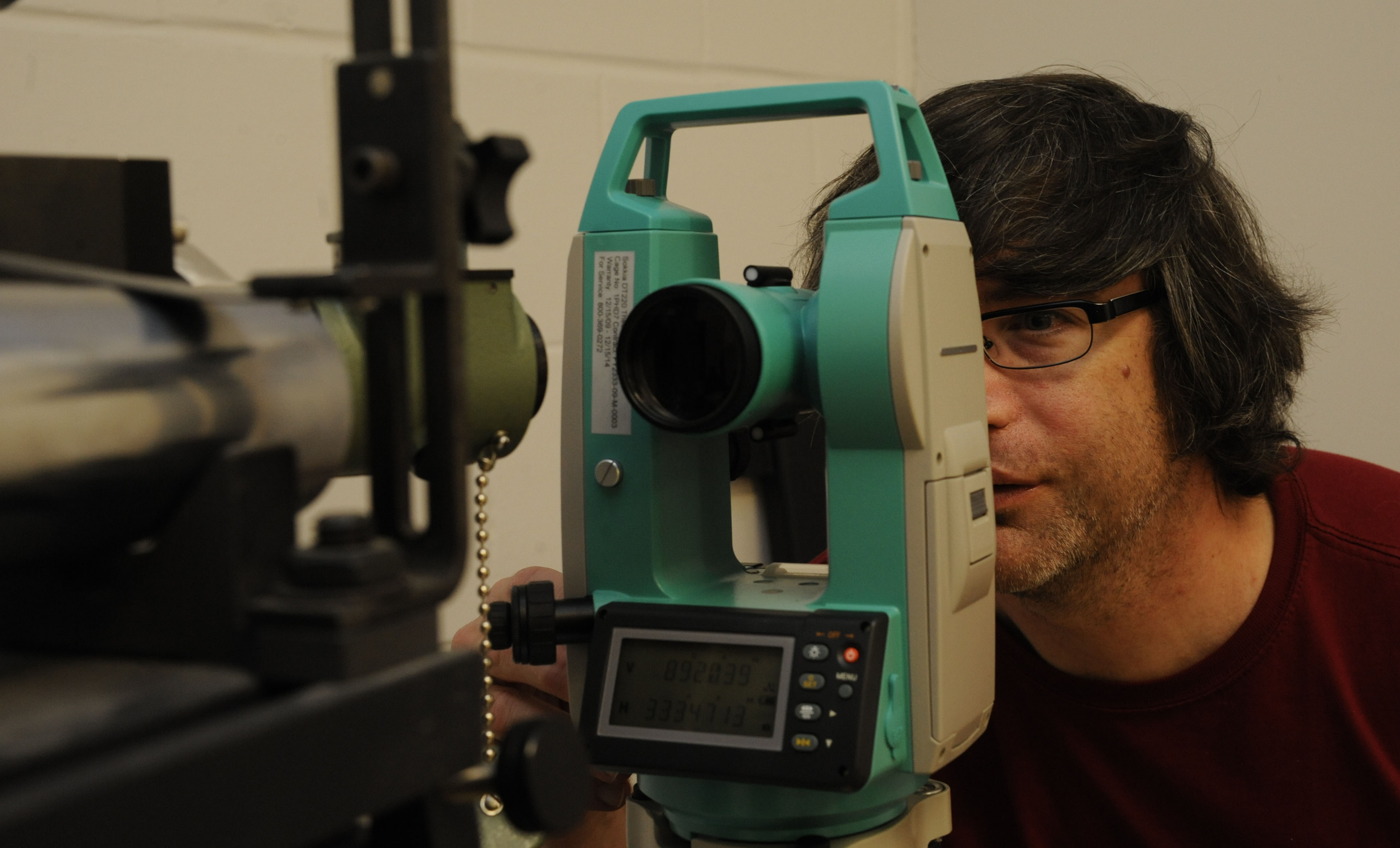 The smallest details and a large impact: PMEL Technicians ensure ...