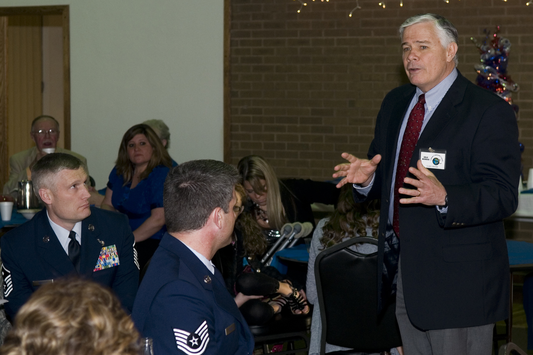 Grissom celebrates annual award winners > Grissom Air Reserve Base ...