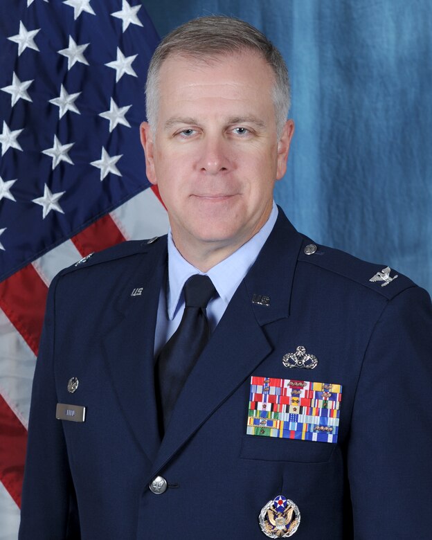 COLONEL JOHN J. ALLEN JR. > Joint Base Langley-Eustis > Display