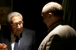 KISSINGER MEETING
