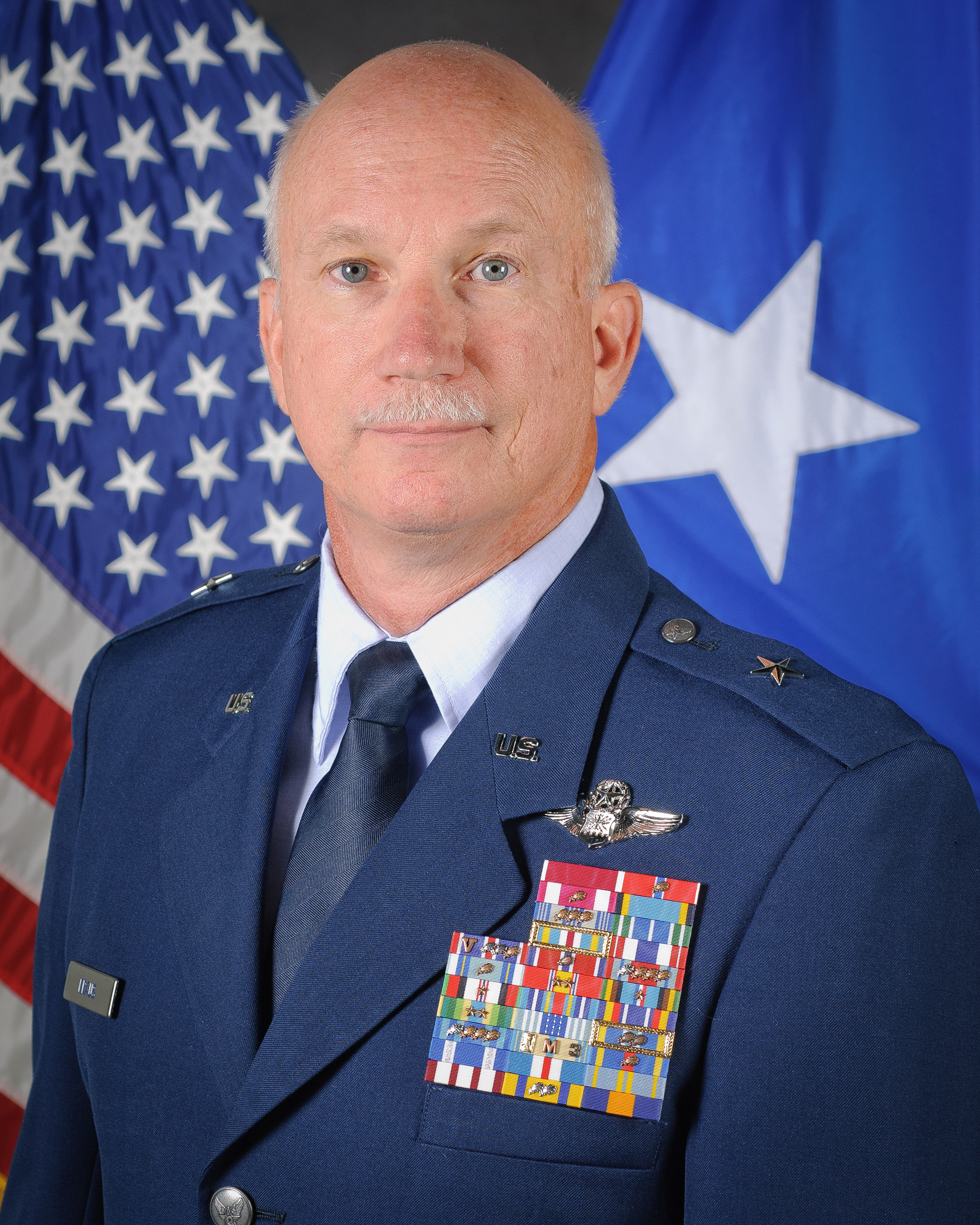 Brig. Gen. Mark Kraus selected as Air Guard assistant to AFCENT commander